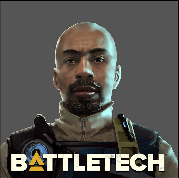 ArtStation - BattleTech Backer Portraits