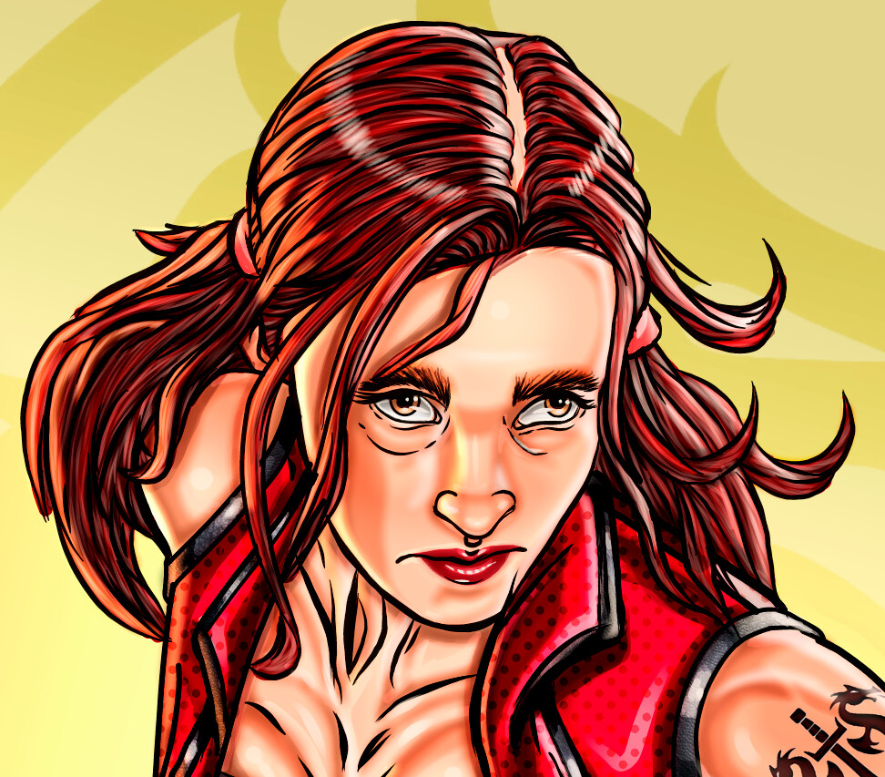 ArtStation - Kira MKA