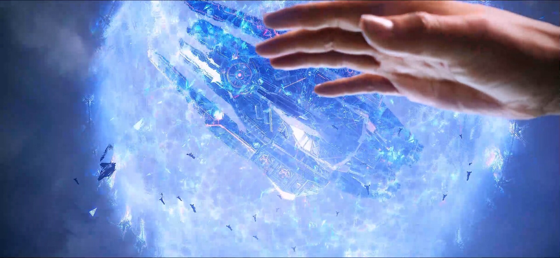 ArtStation - Shield Break