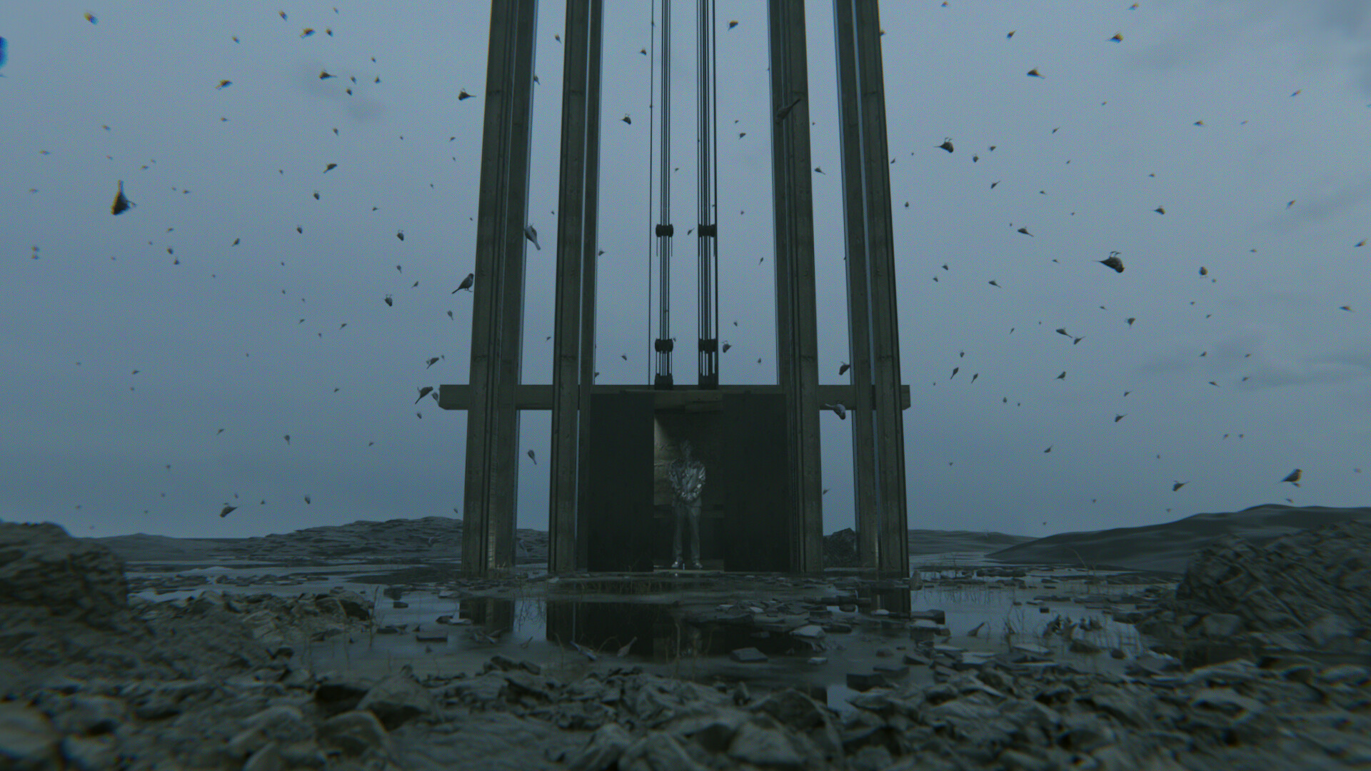 ArtStation - Mudflat