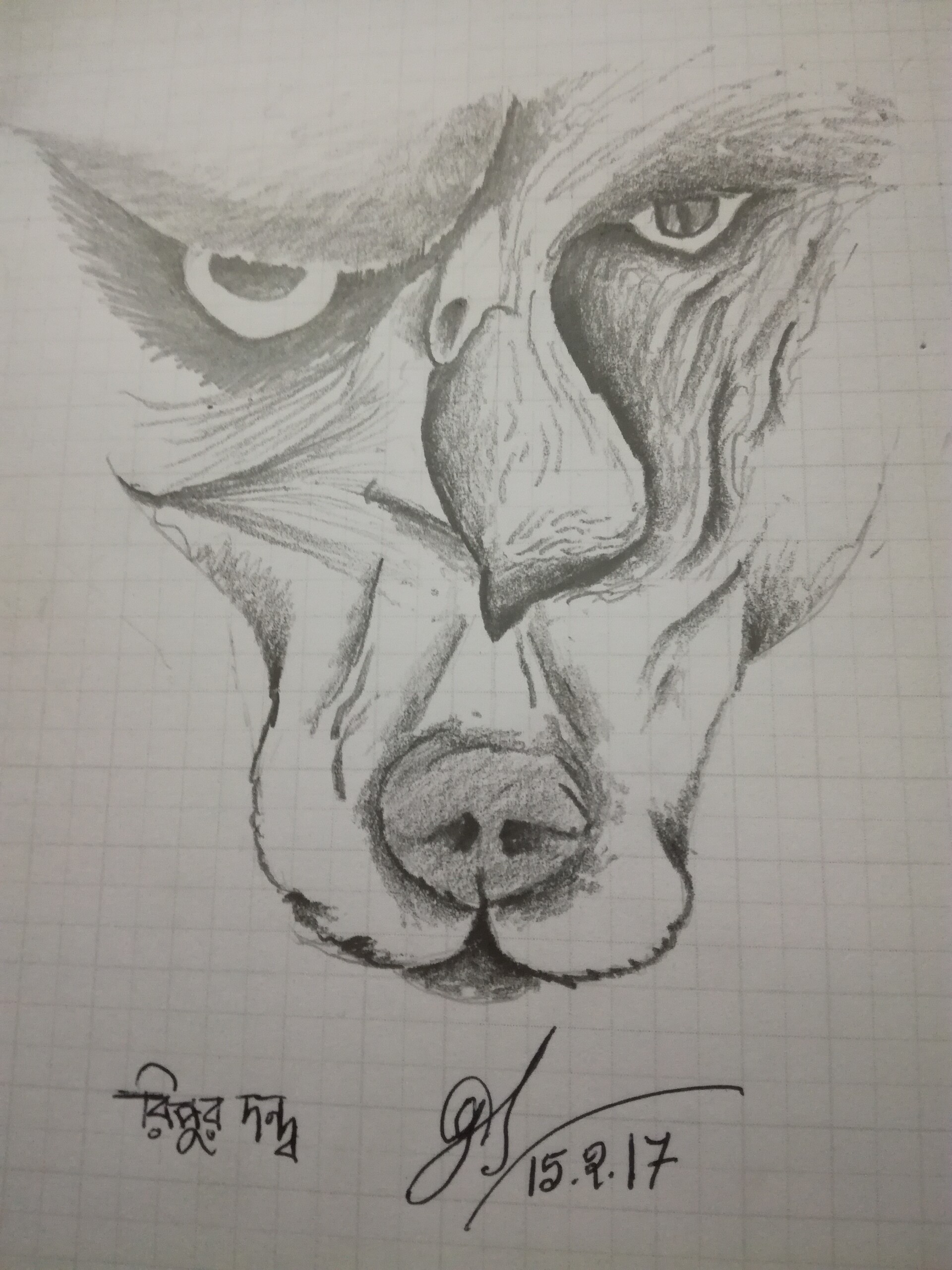 ArtStation - conflict of soul