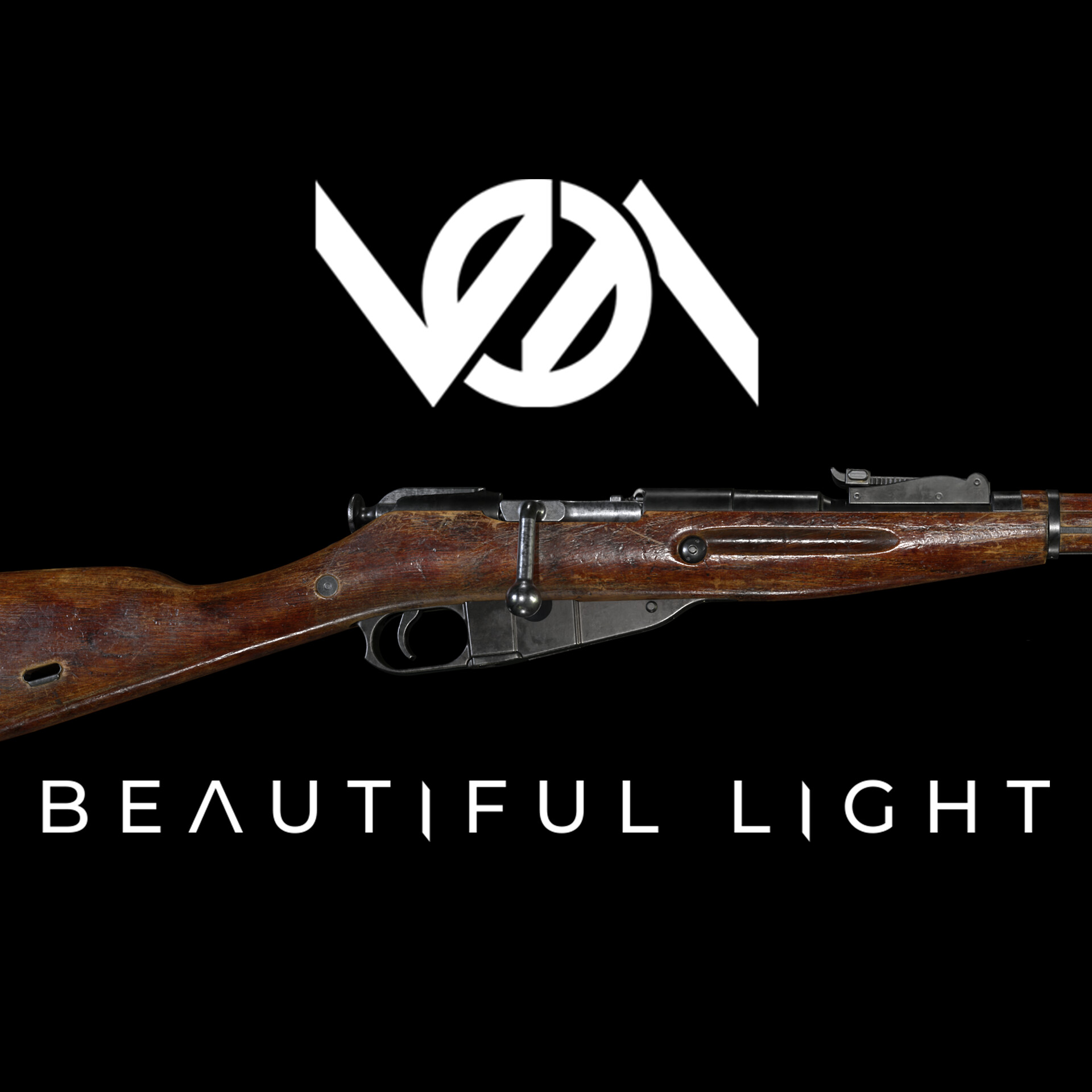 ArtStation - Beautiful Light - Mosin Nagant M1891/30