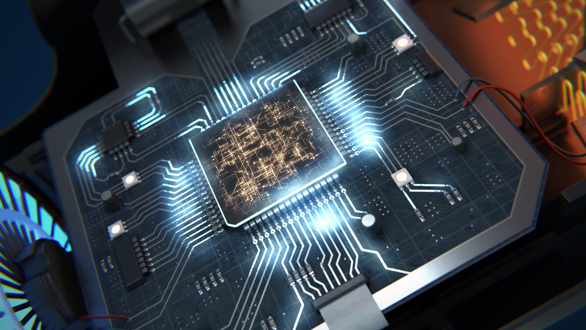 ArtStation - Product Presentation 3D Animation