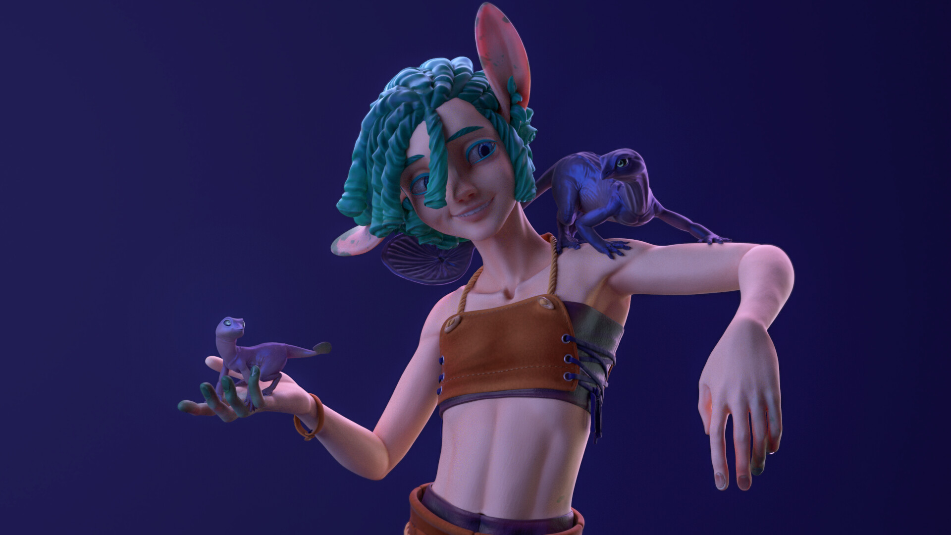 ArtStation - Together