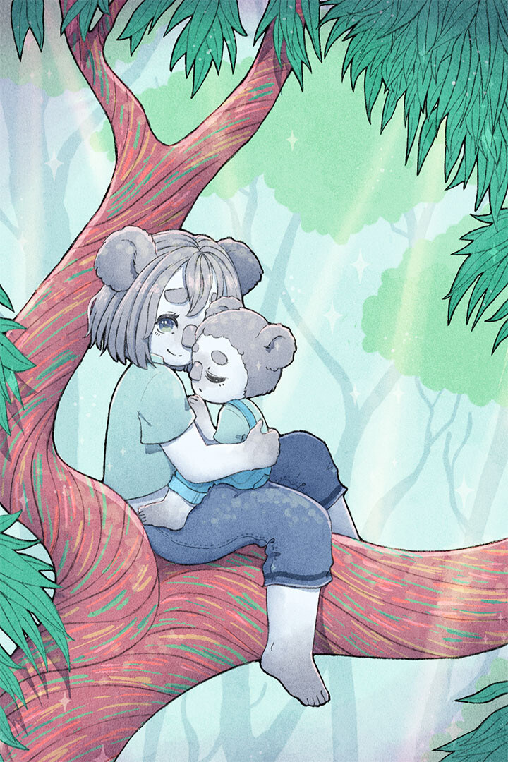 ArtStation - UnidosXAustralia