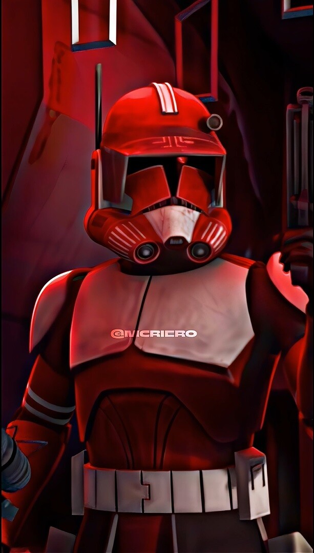 ArtStation - Clone Wars edit