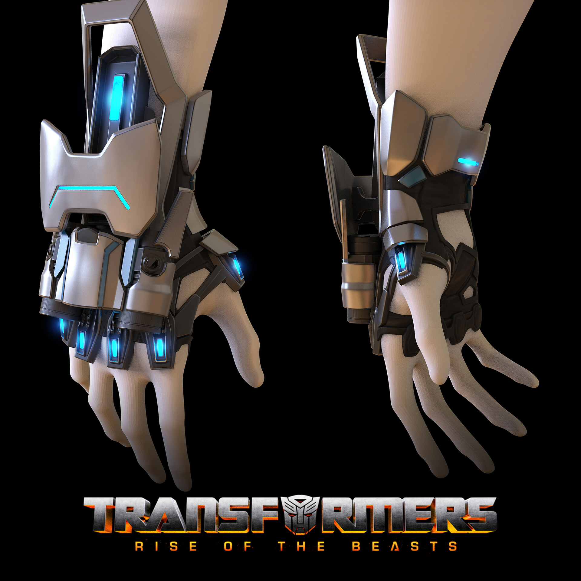 ArtStation - GAUNTLET - Transformers - Rise Of The Beasts