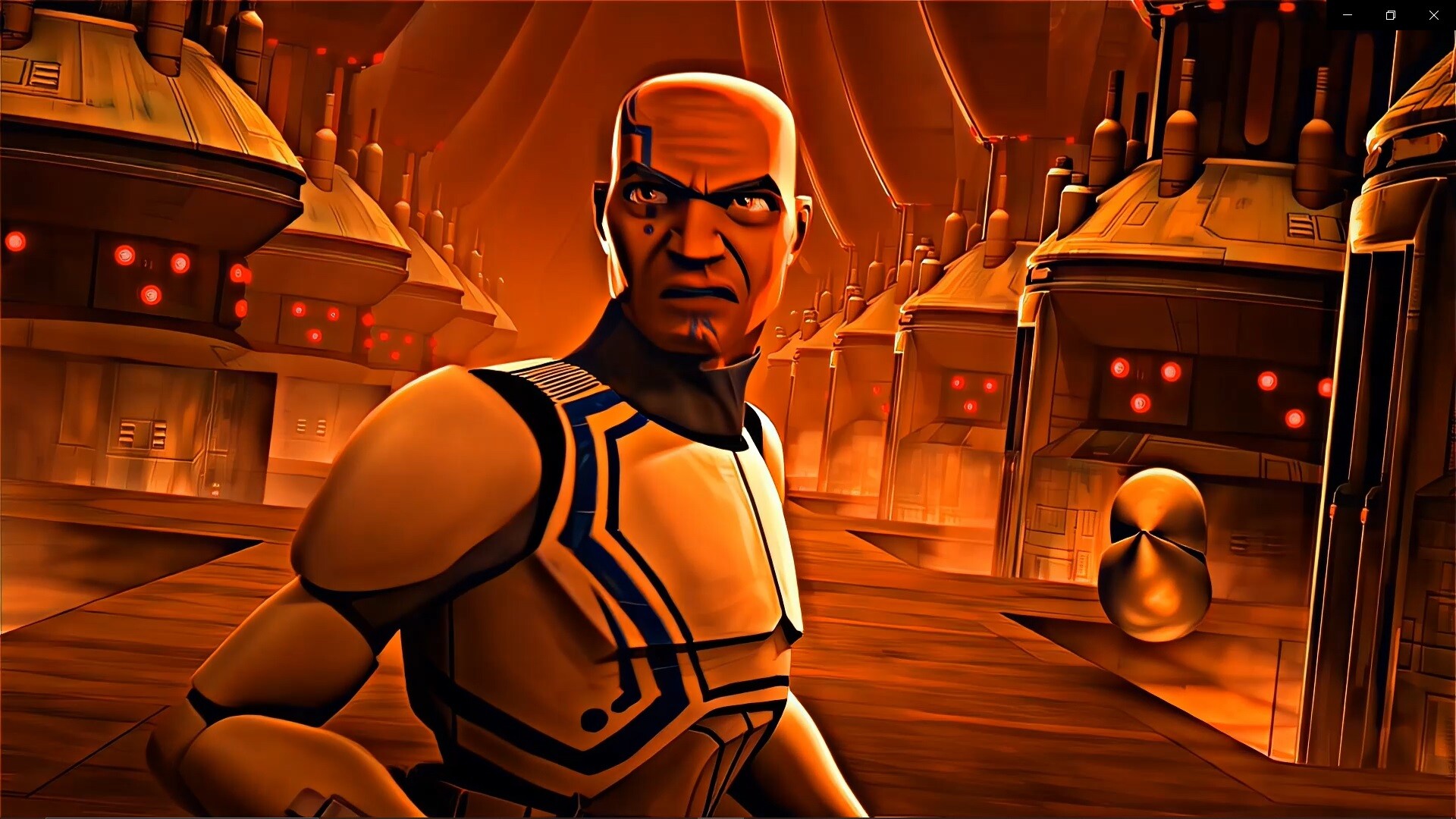 ArtStation - Clone Wars edit