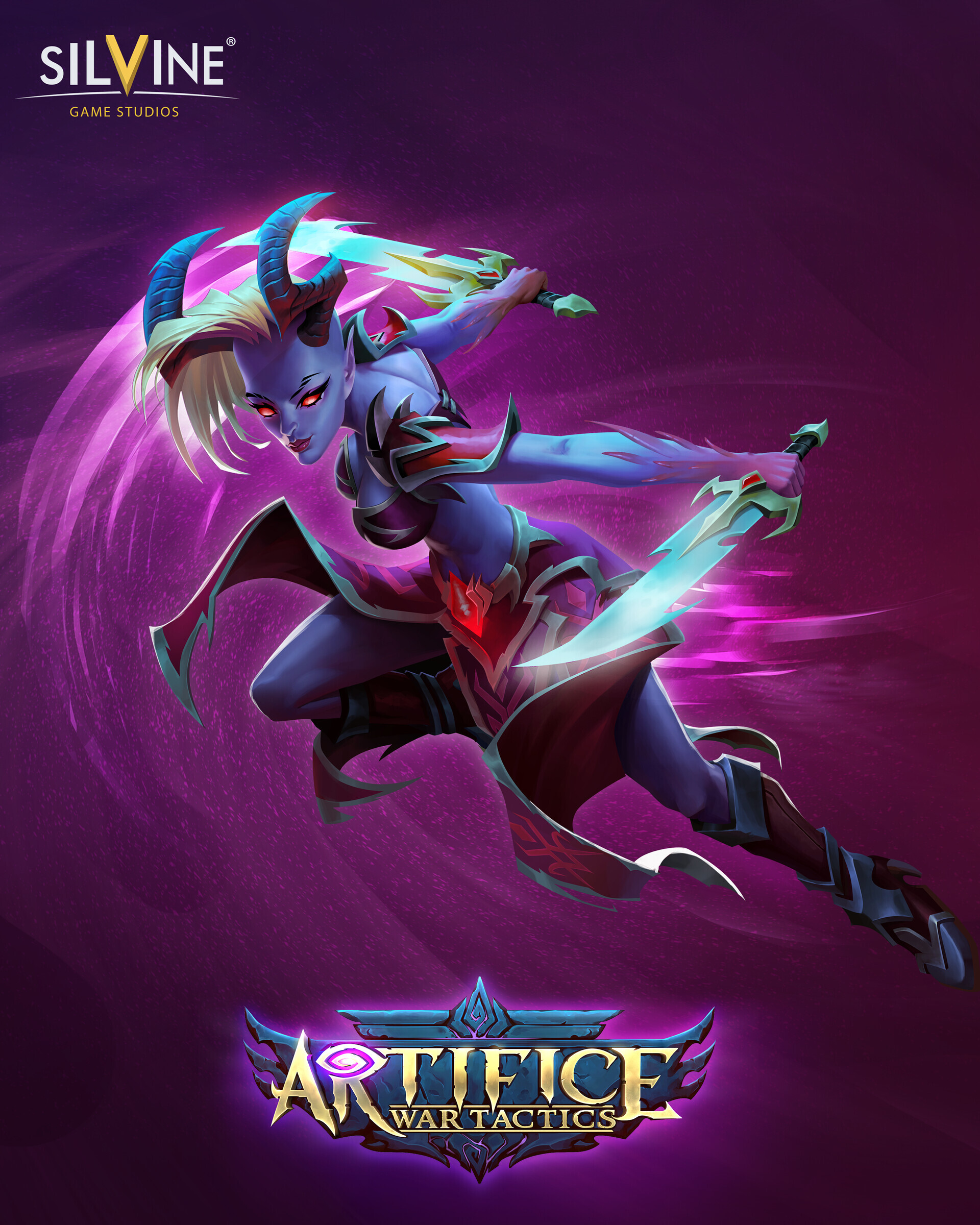 ArtStation - ARTIFICE GAME ART