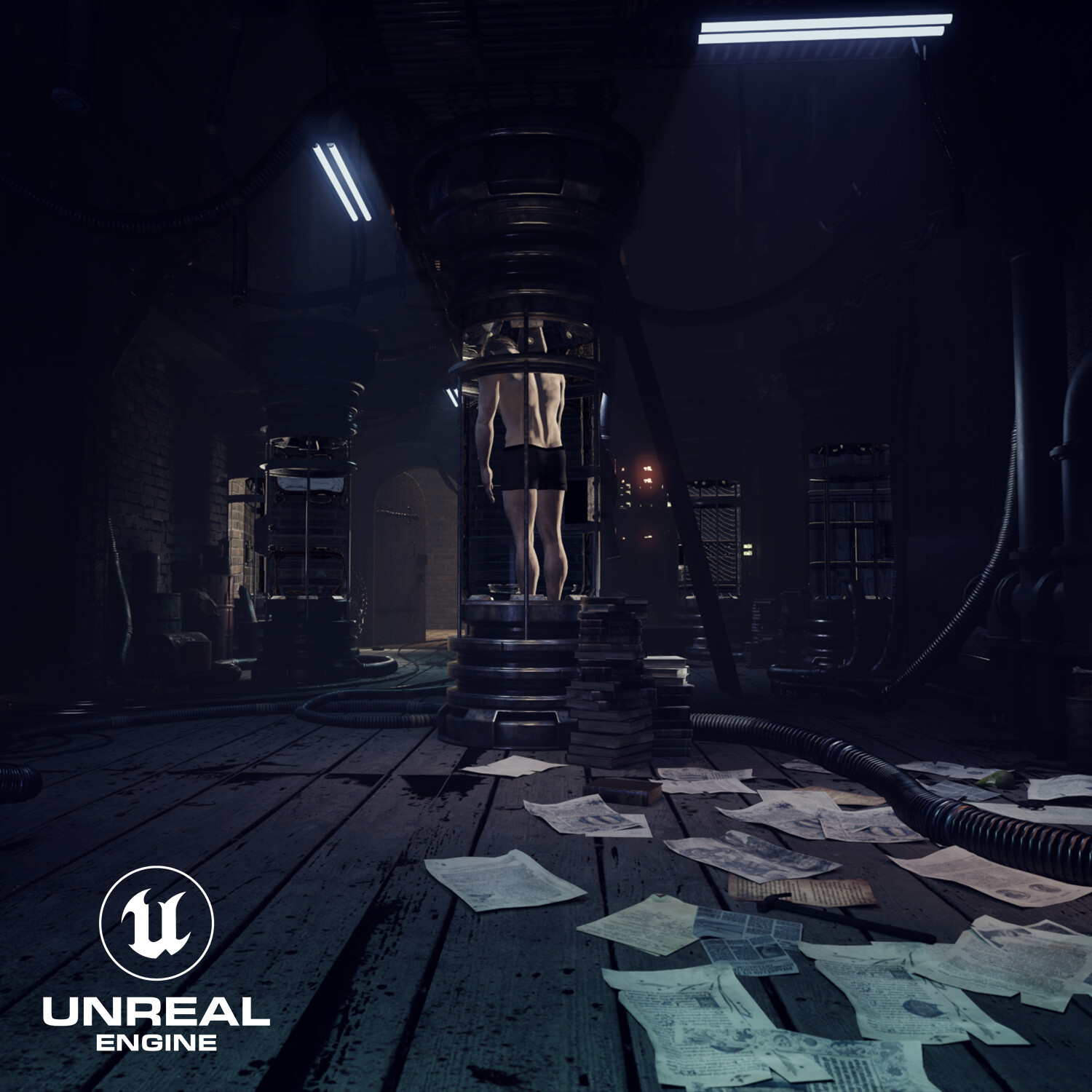 ArtStation - Underground
