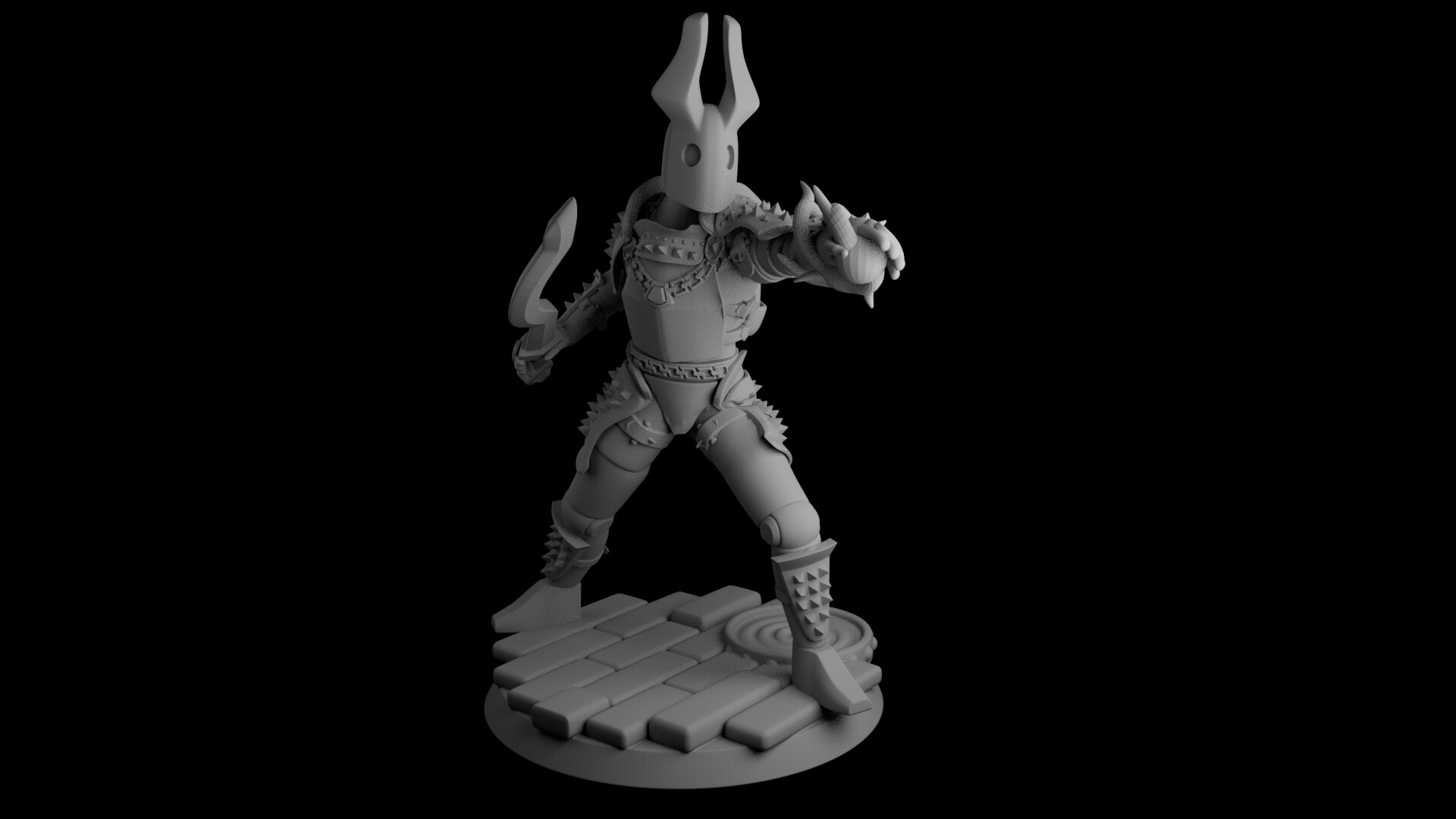 ArtStation - cult leader