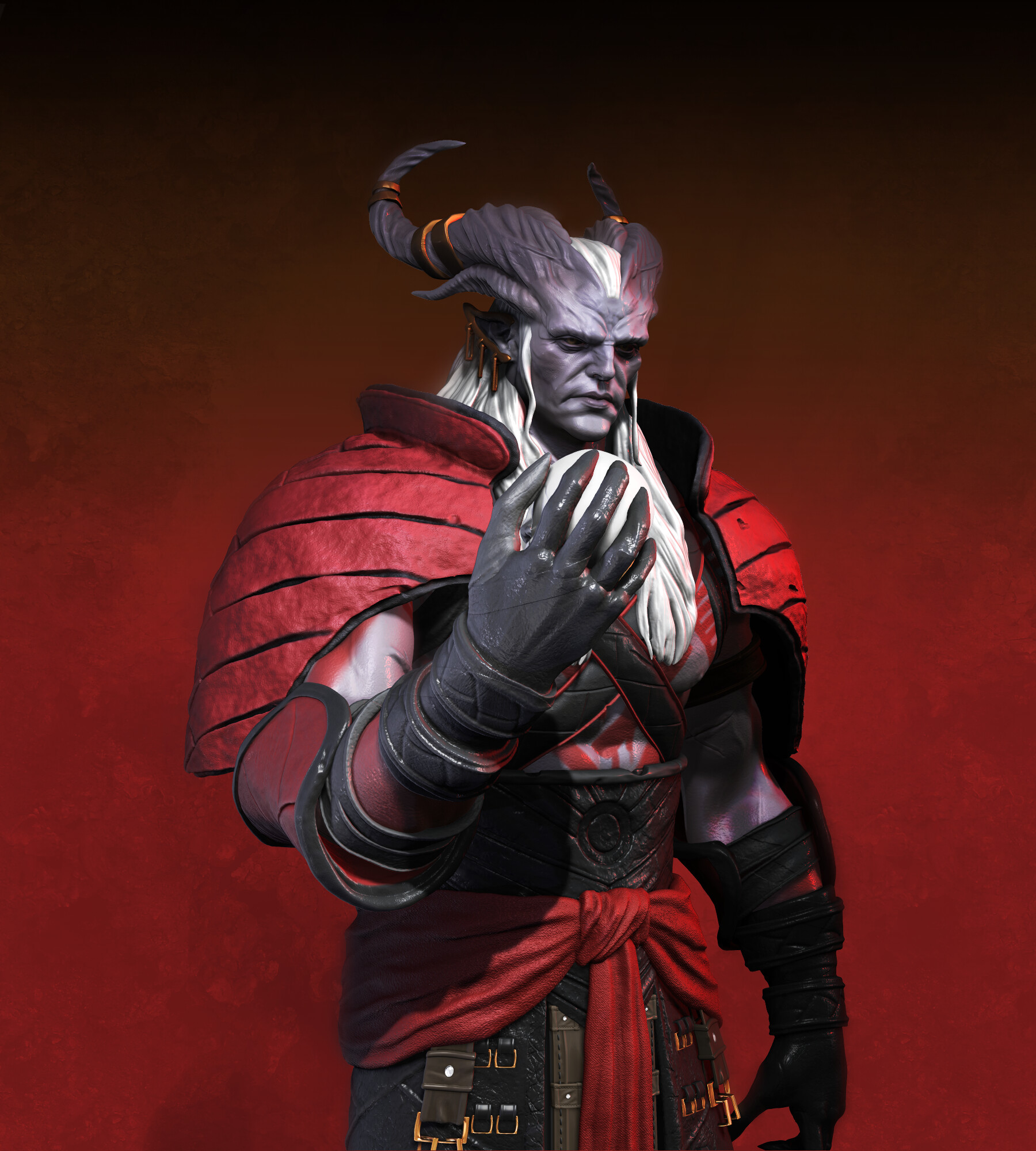 ArtStation - ARISHOK