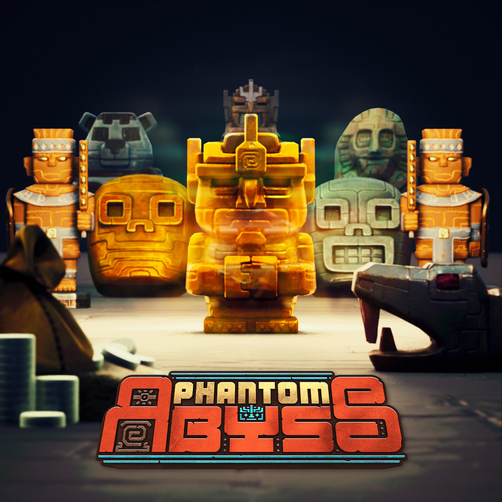 ArtStation - Phantom Abyss Relics