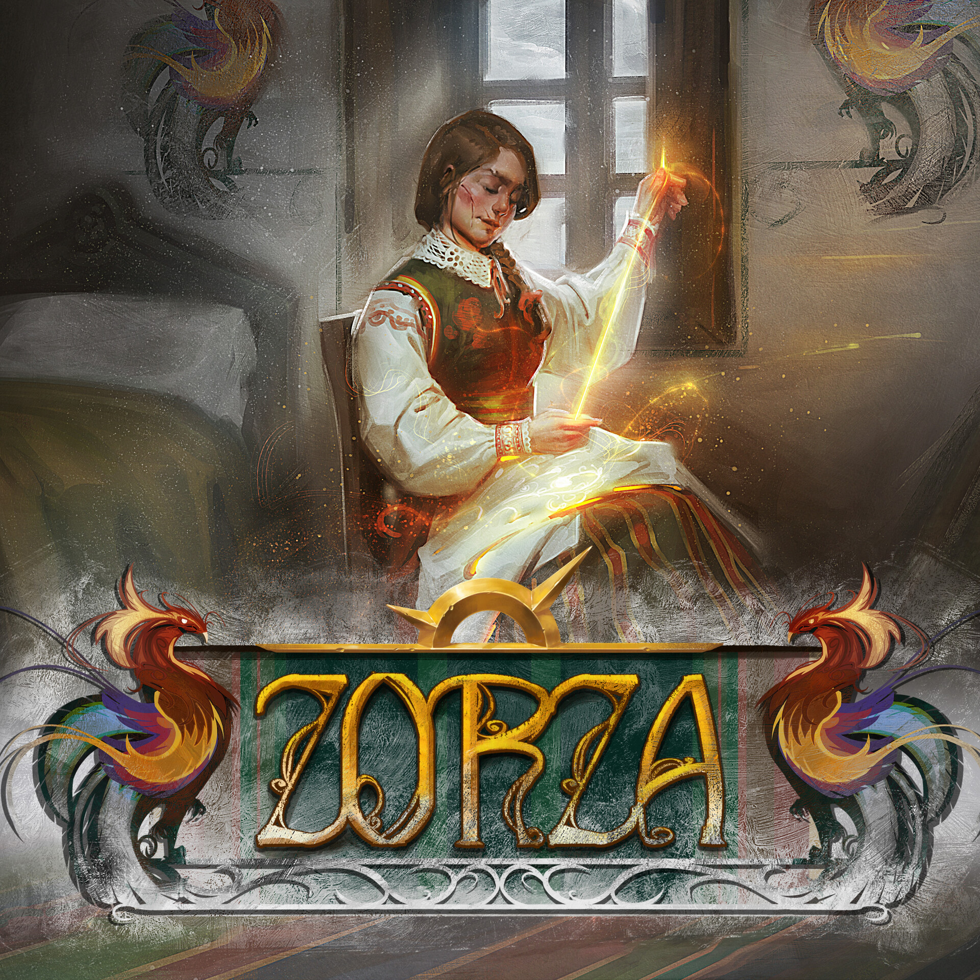 ArtStation - Respite