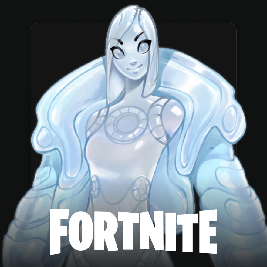 Bode Alaka Fortnite Airie