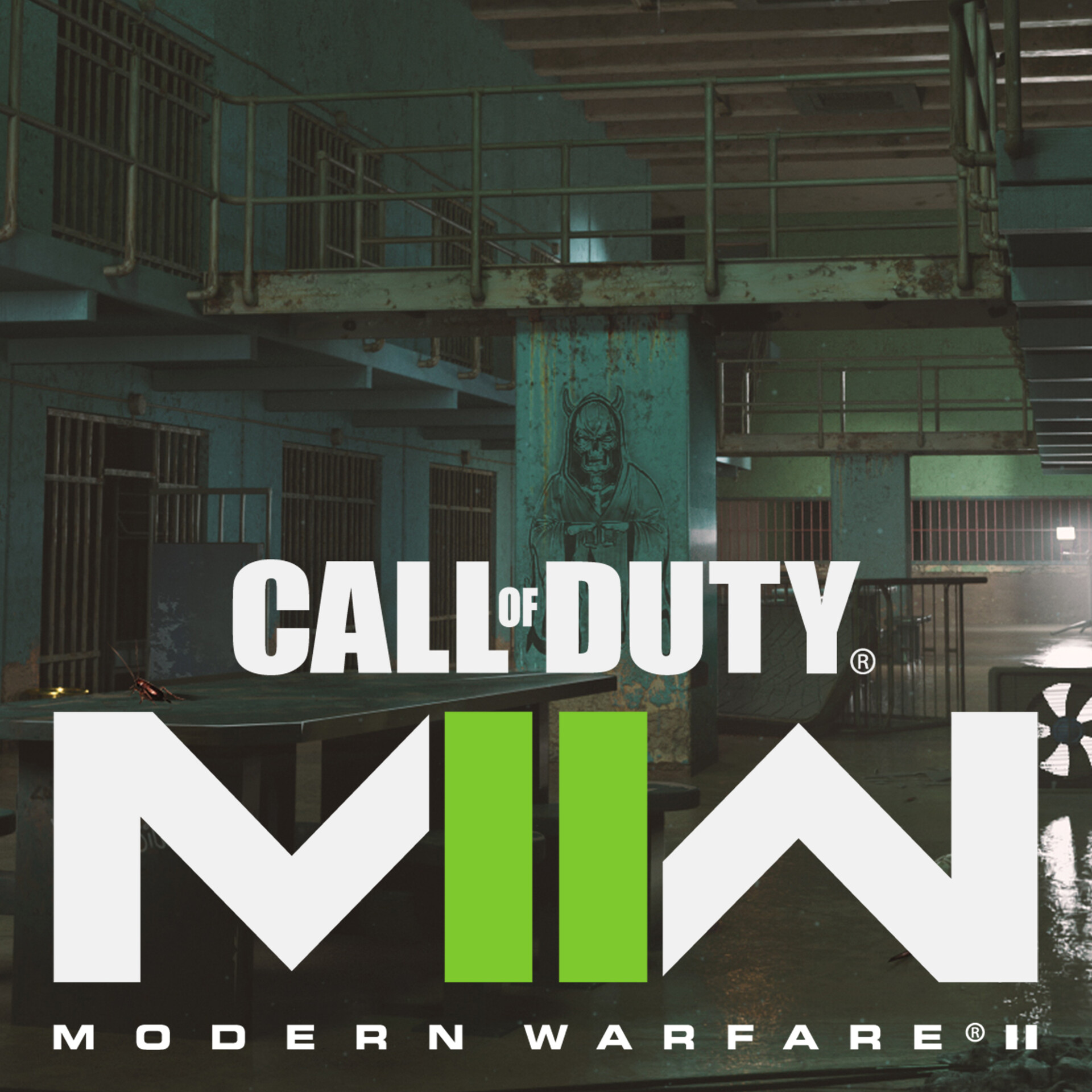 ArtStation - Modern Warfare 2 - Mission Prison