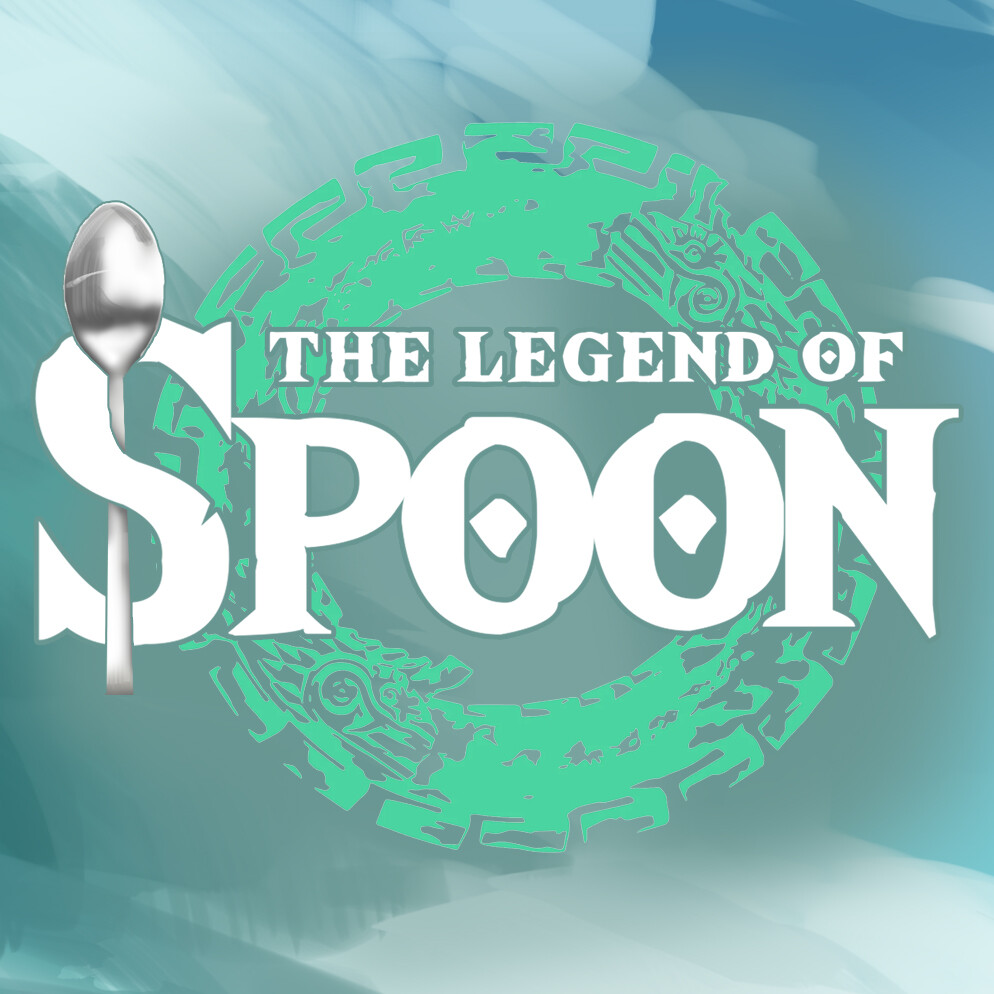 ArtStation - The Legend of SPoOn