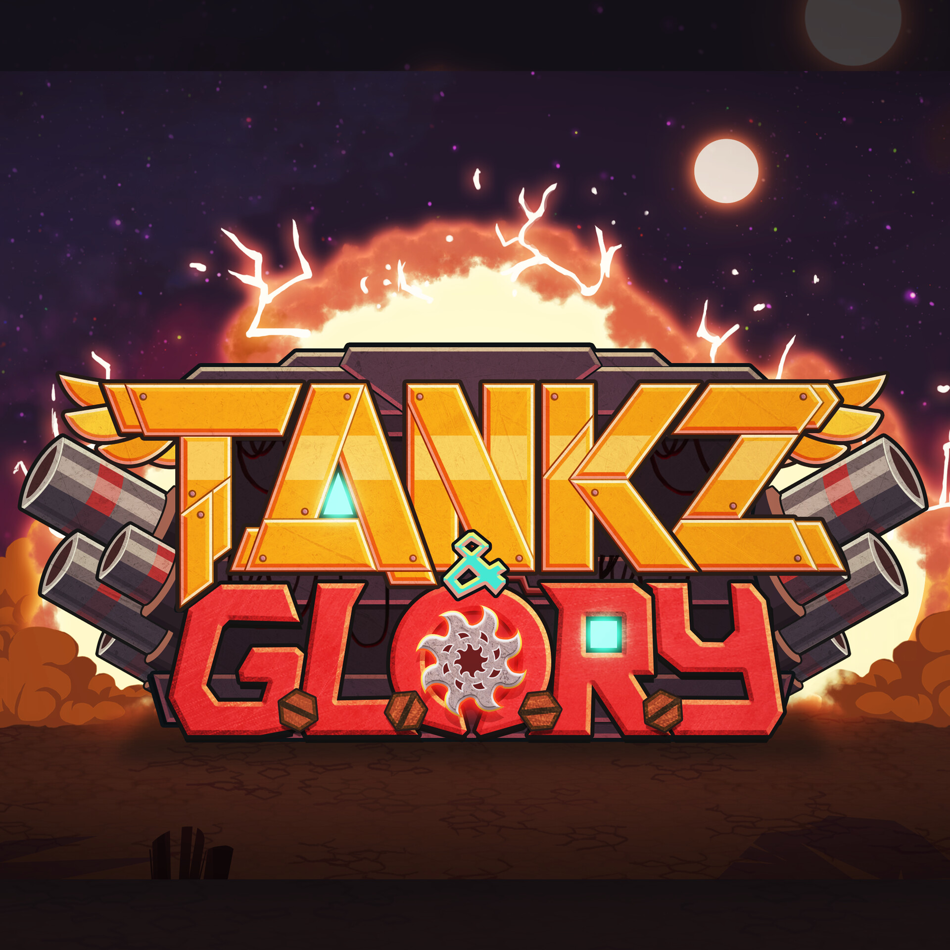 ArtStation - TANKZ & GLORY