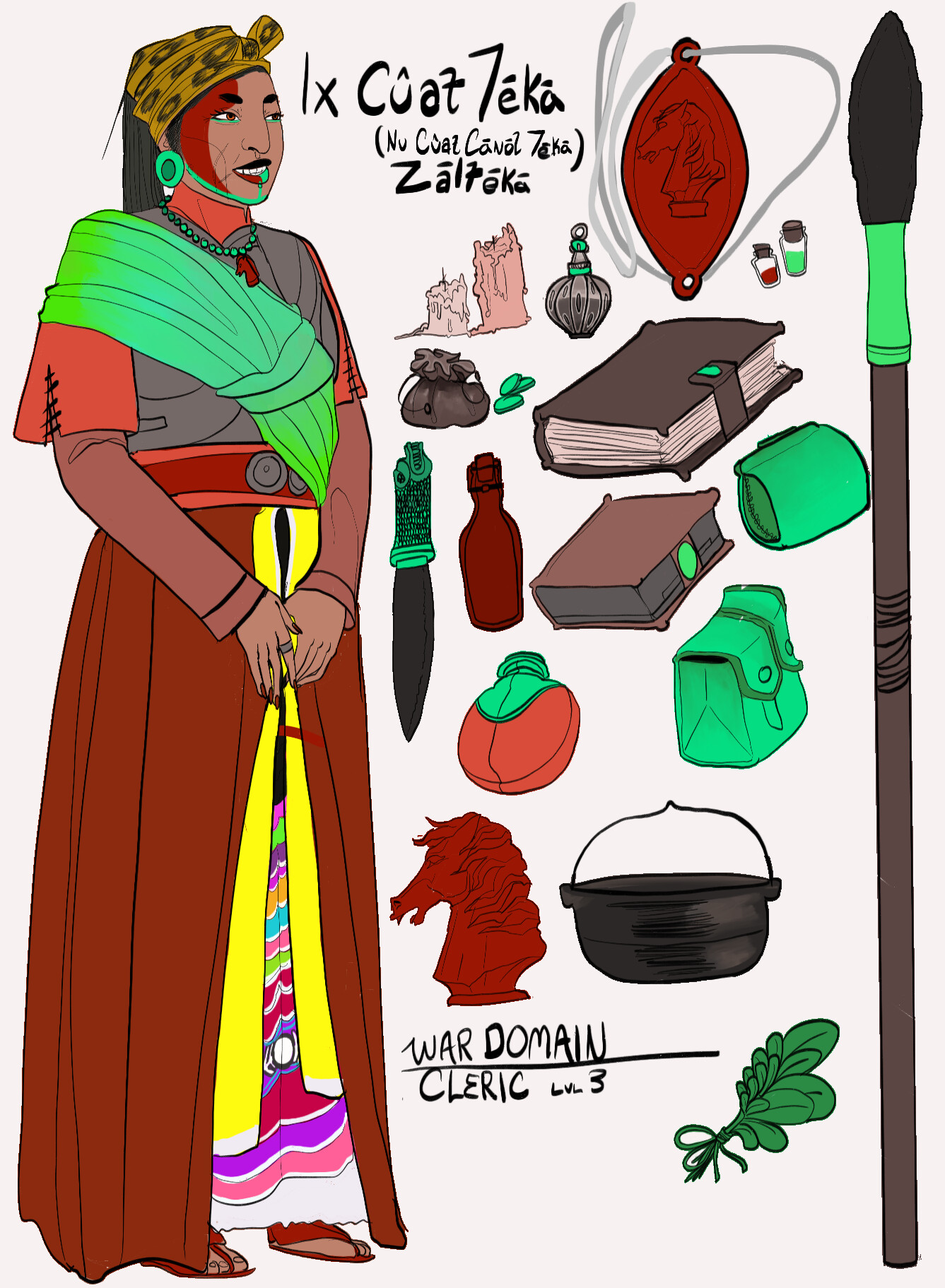 ArtStation - Cursebreakers Curse of Strahd Artwork