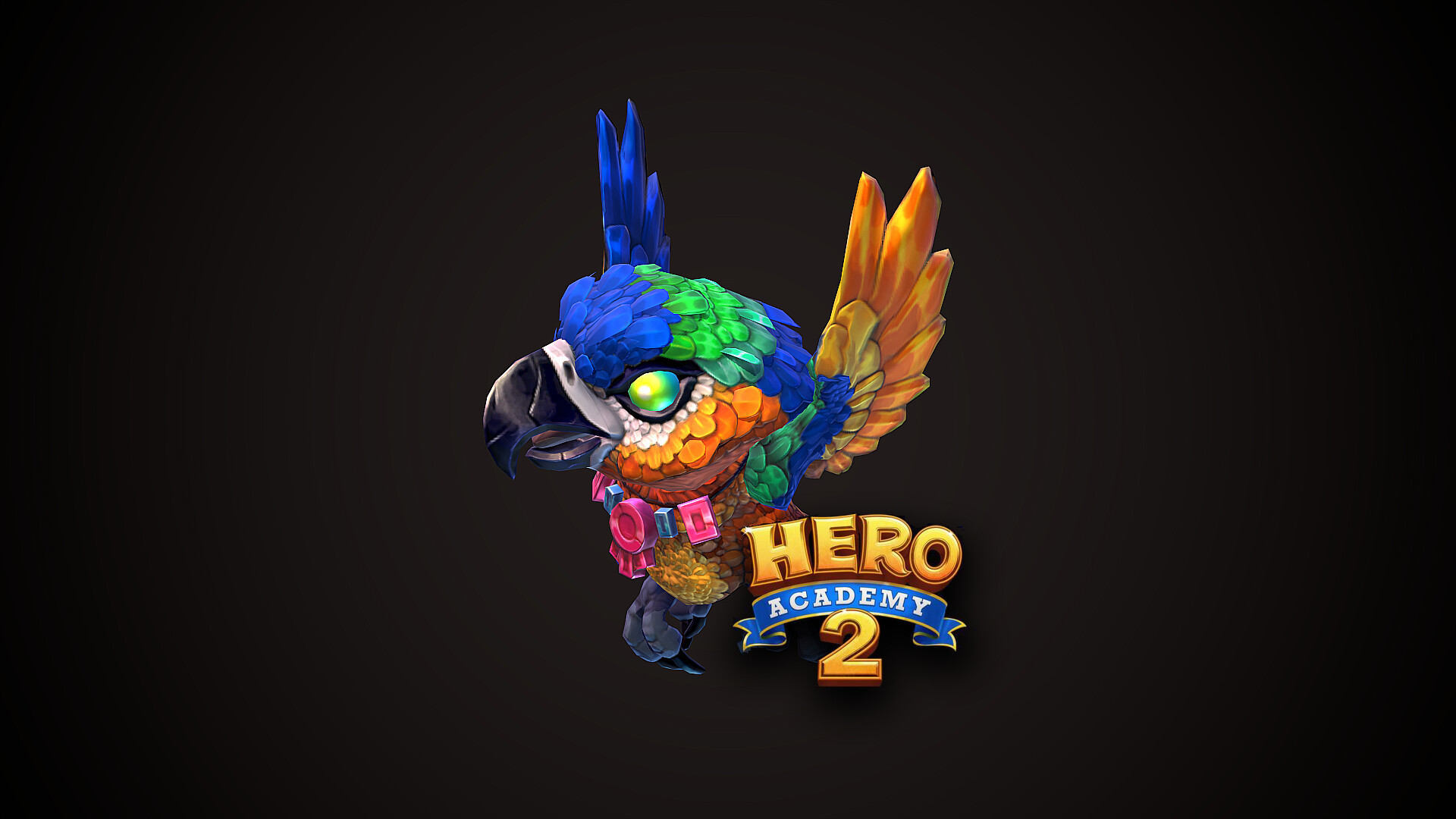 Alfonso.3DArtist - Hero Academy 2: Chatterbeak