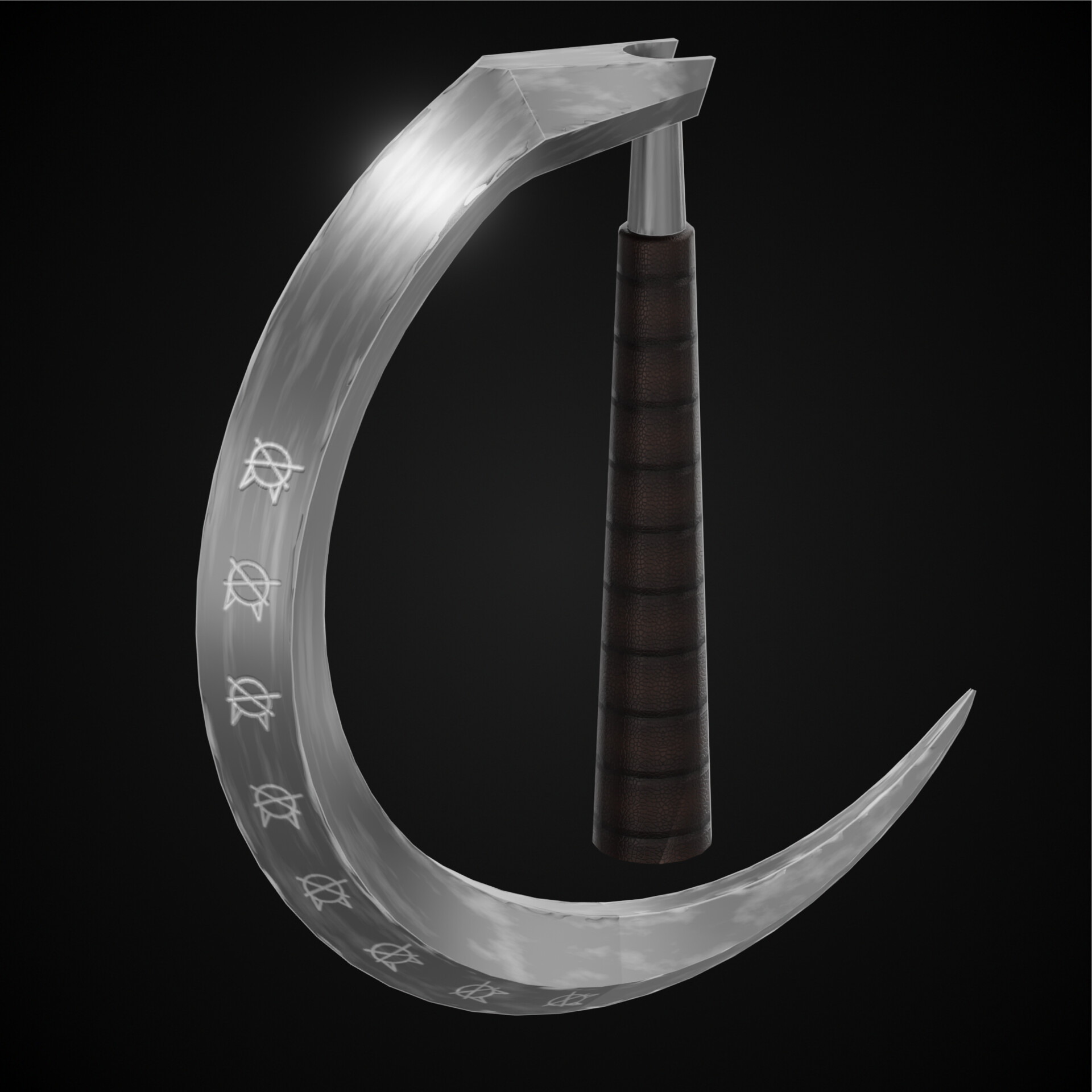 ArtStation - Death's Sickles