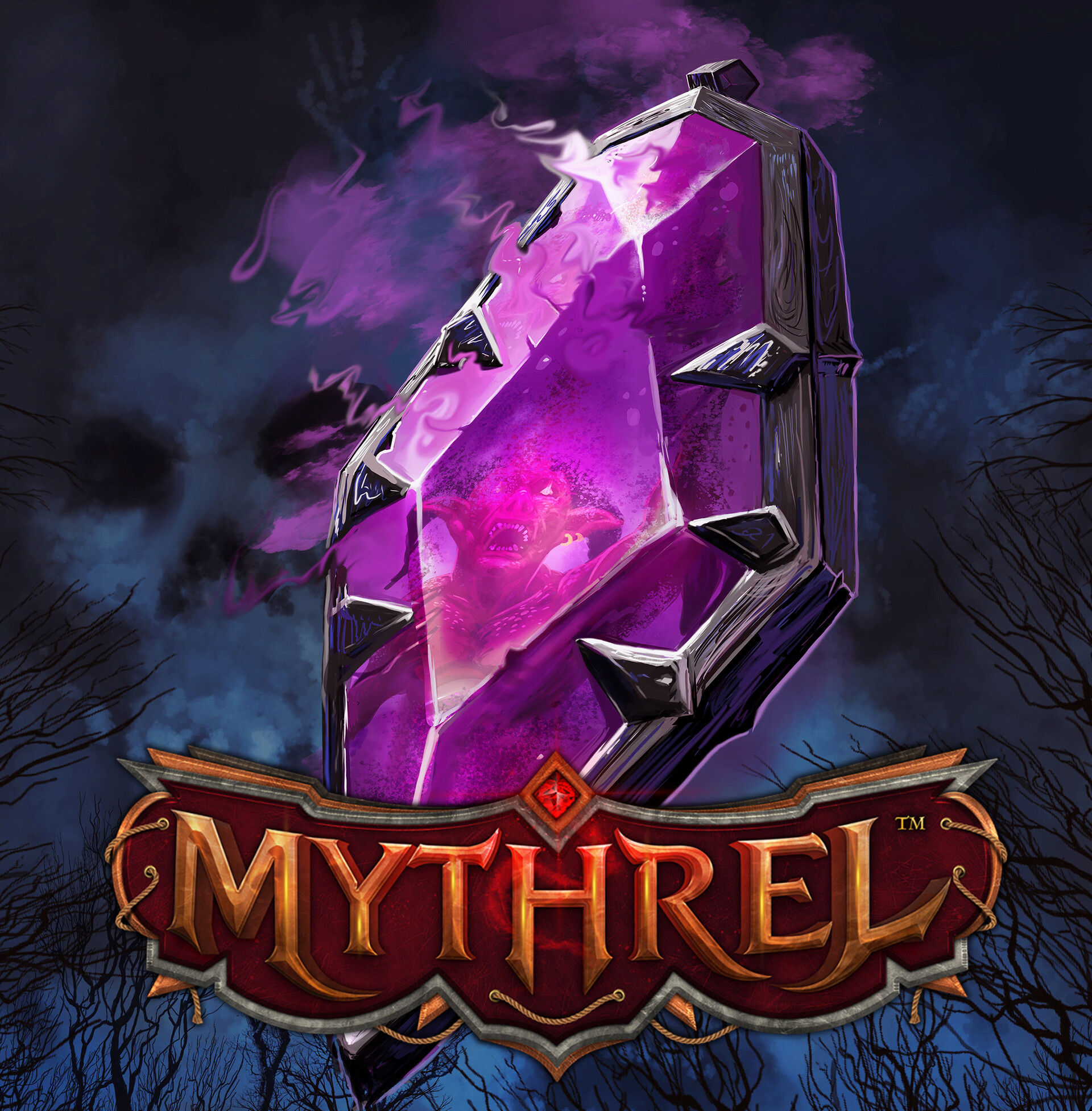 ArtStation - Gemstone of Dead