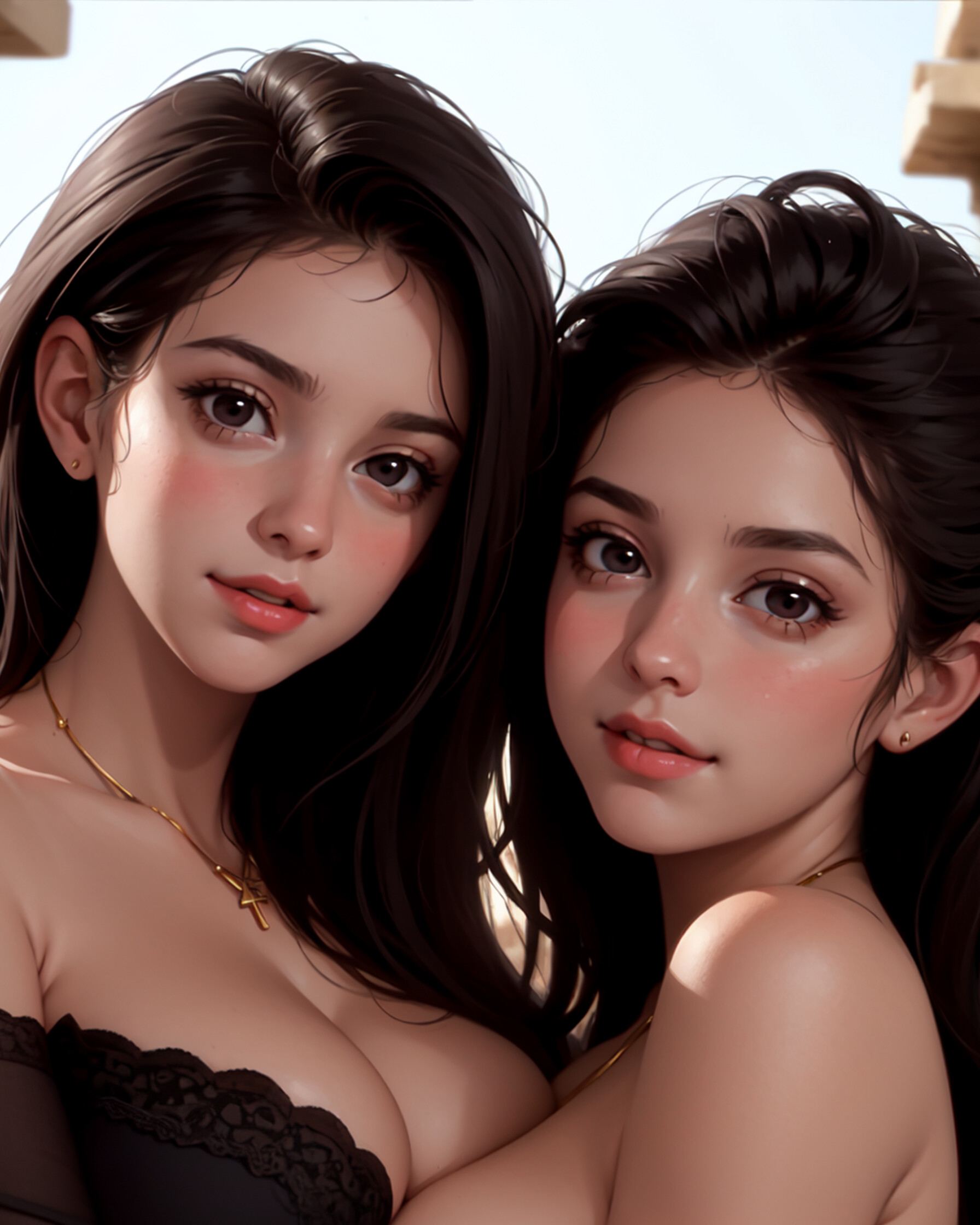 ArtStation - True Love