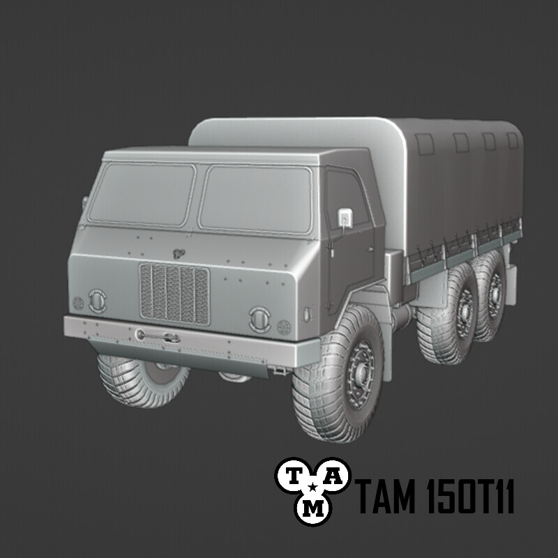 ArtStation - TAM 150T11