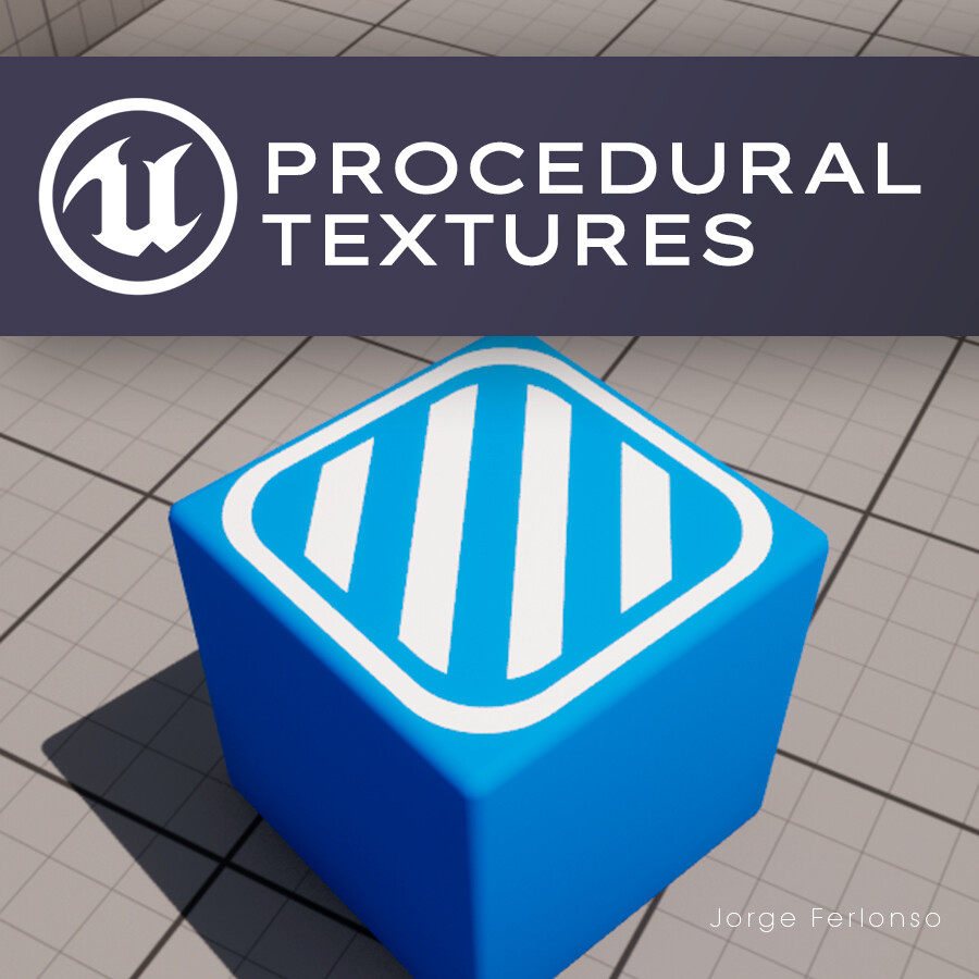 ArtStation - UE5 Procedural Textures