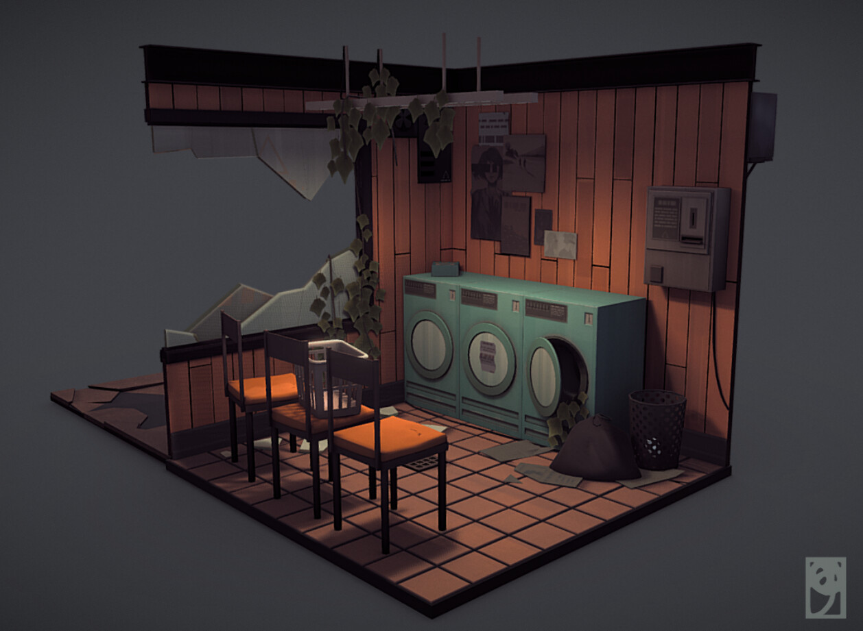 ArtStation - Dioramas