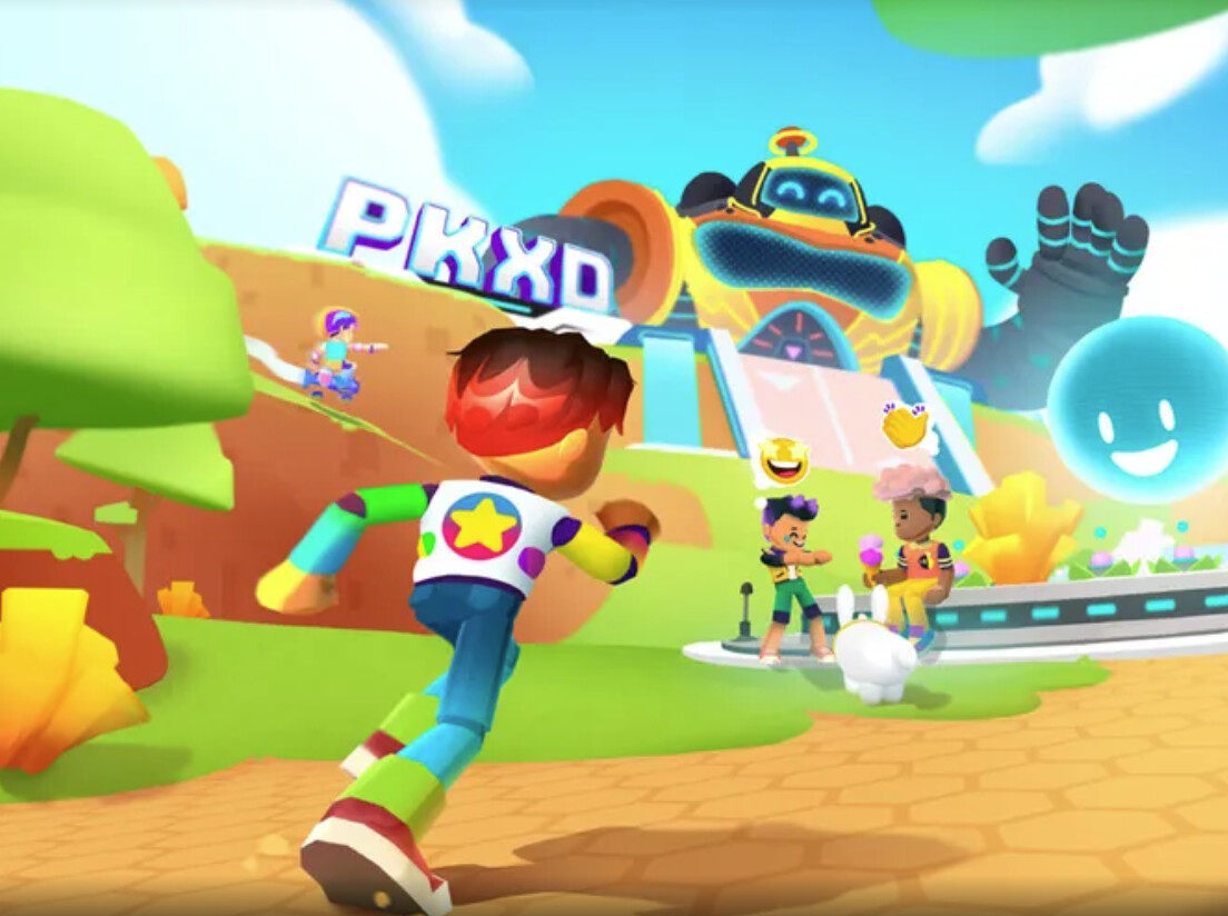 ArtStation - PKXD| Animation