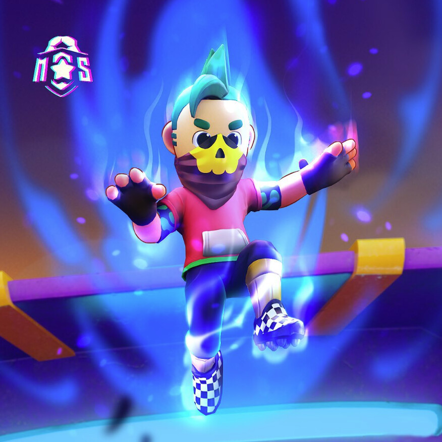 ArtStation - MetaStar Strikers| Animation