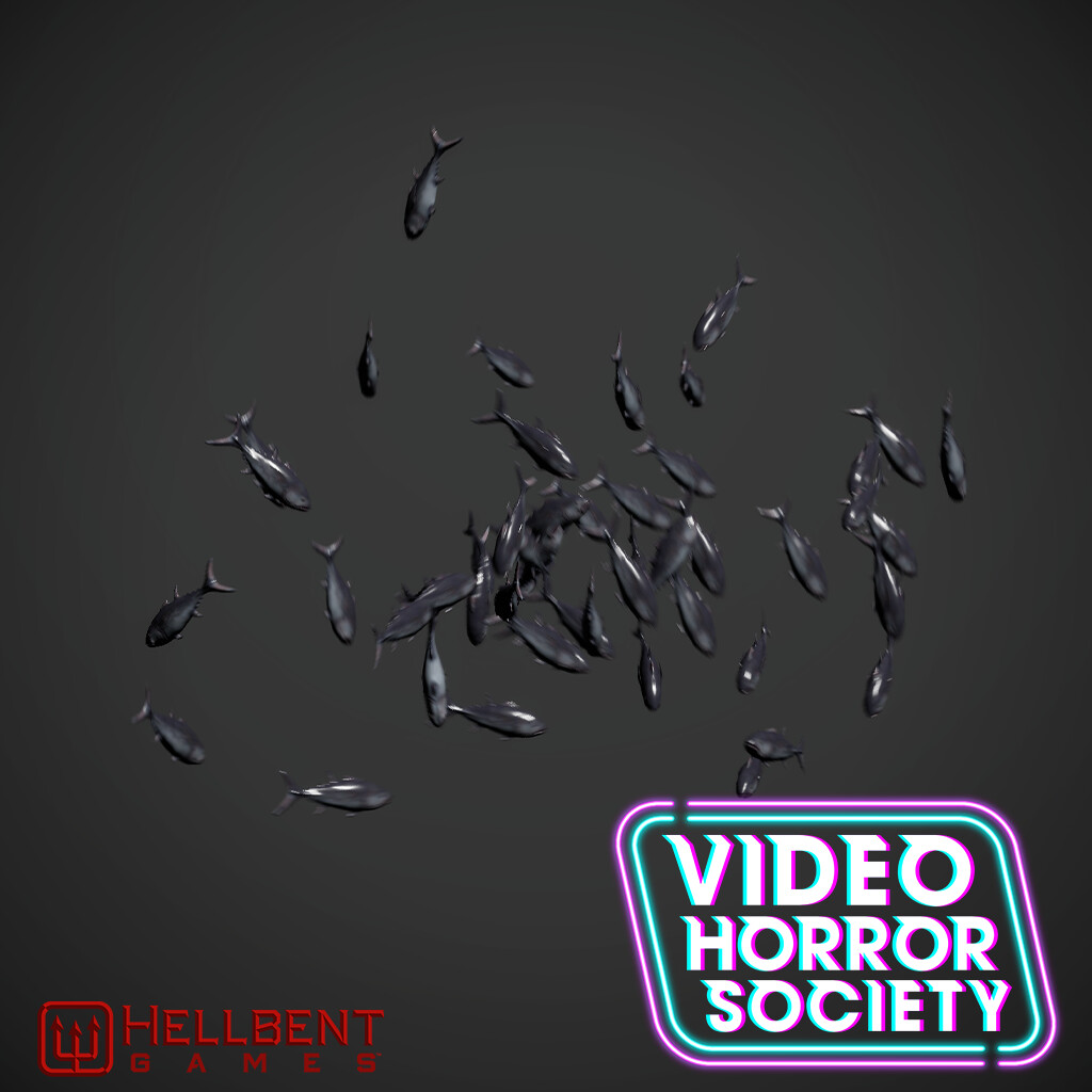 ArtStation - Fish Particle System