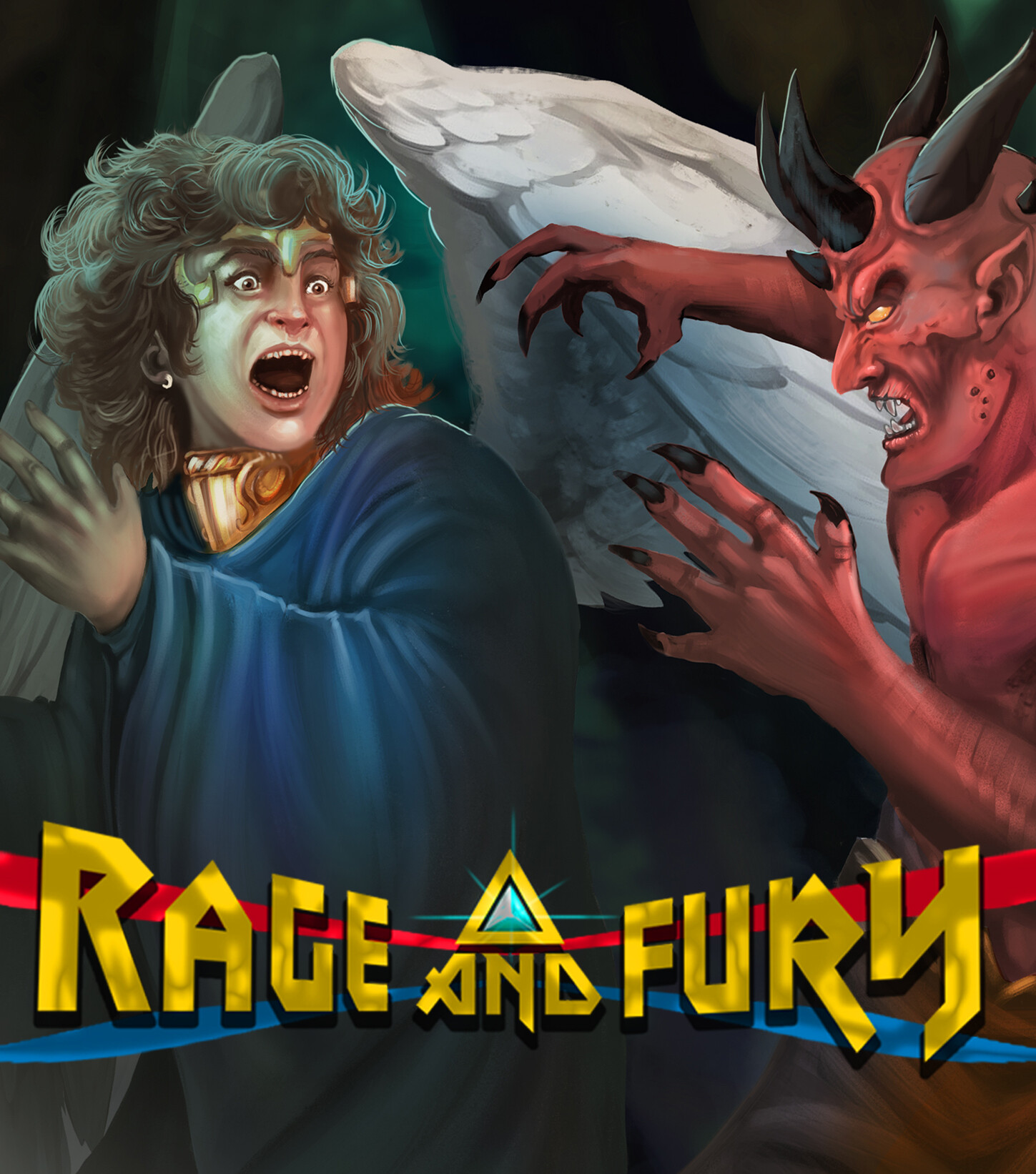 ArtStation - the jump scare