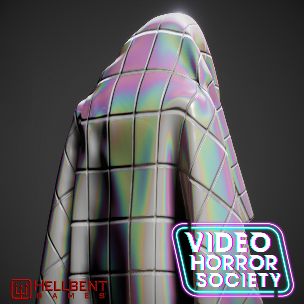 ArtStation - iridescent shader