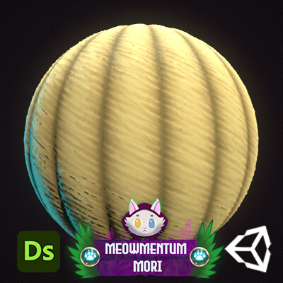 ArtStation - Rope Stylized