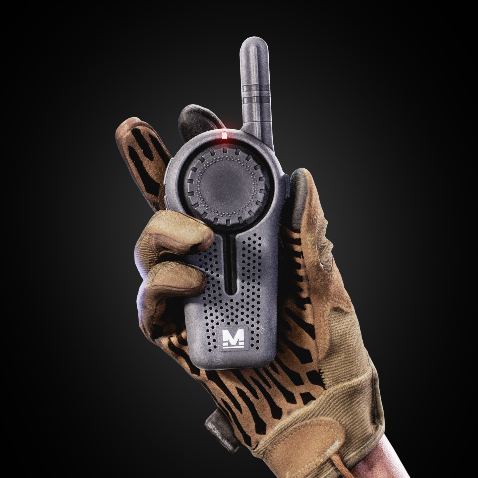 ArtStation - DLR Digital Radio