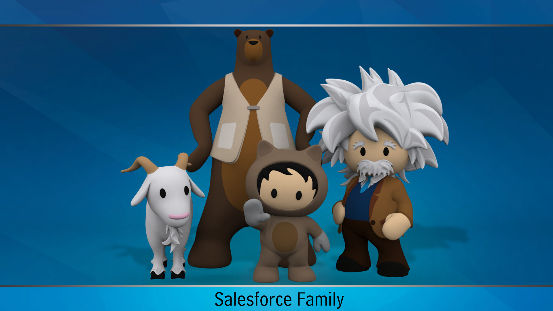 ArtStation - Salesforce - Dreamforce 2016
