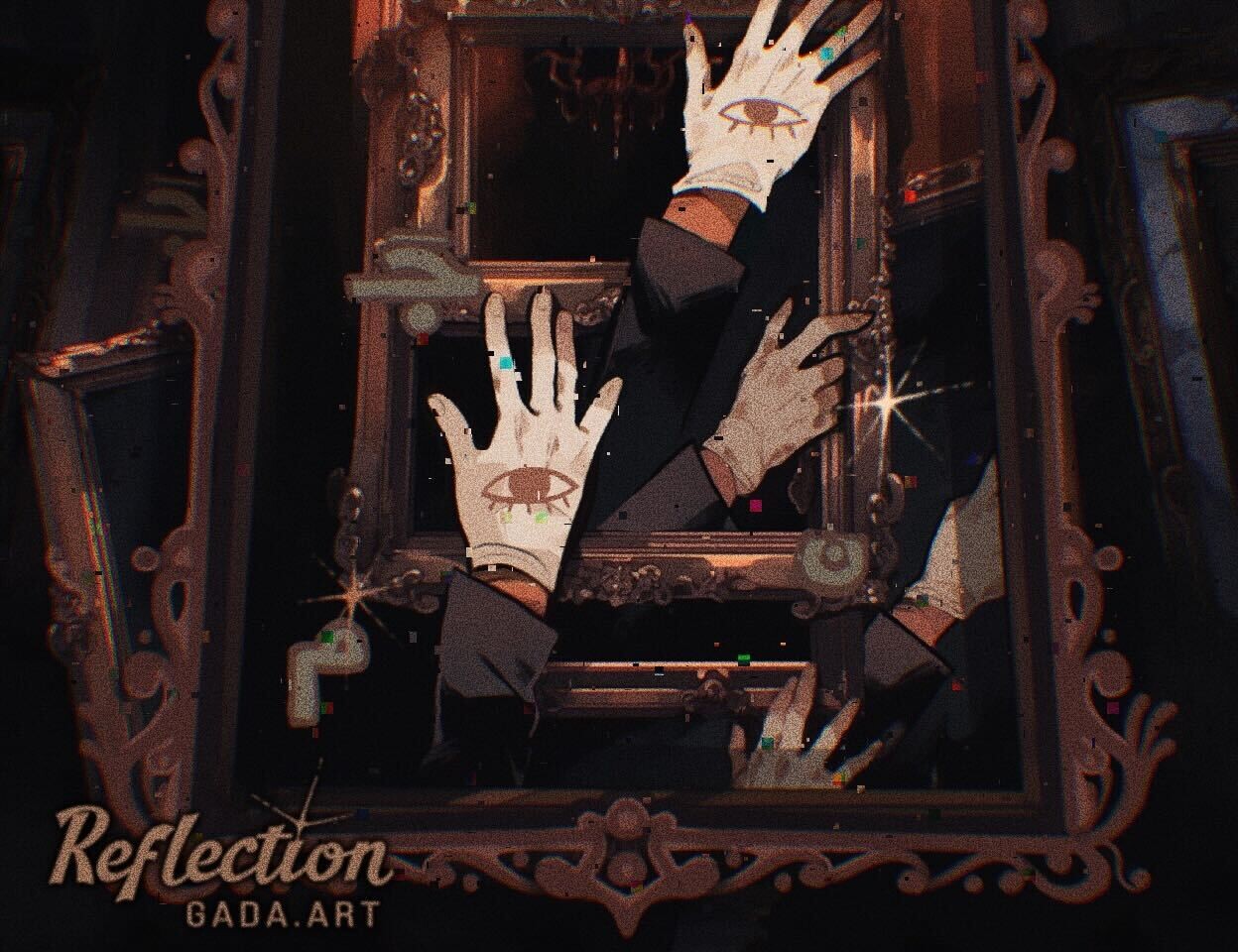 ArtStation - Reflection #2