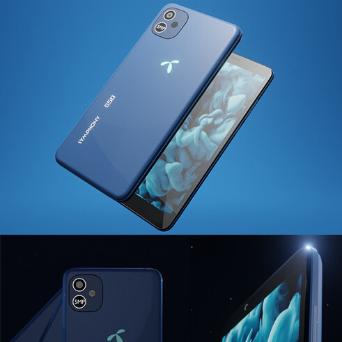 ArtStation - Phone animation