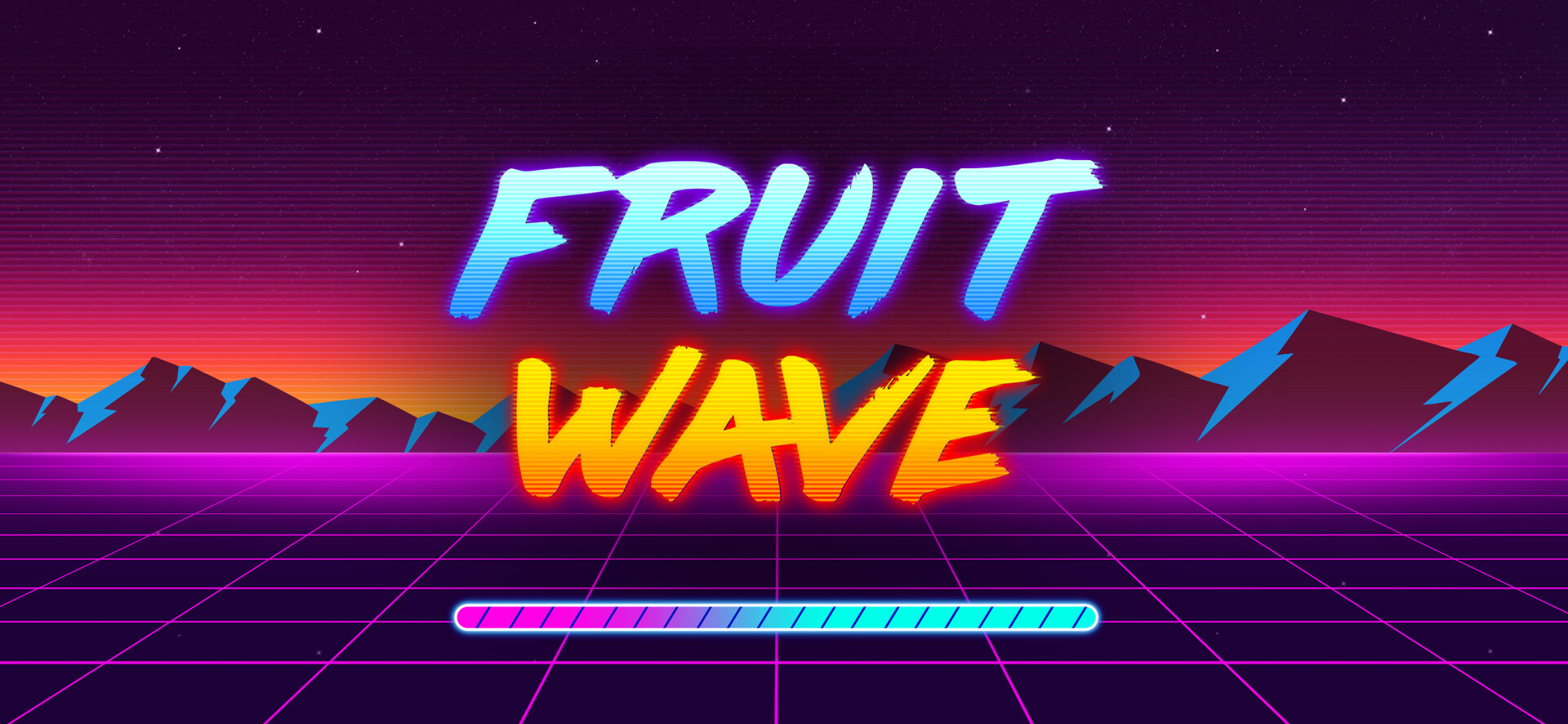 ArtStation - Fruit wave | Slot game