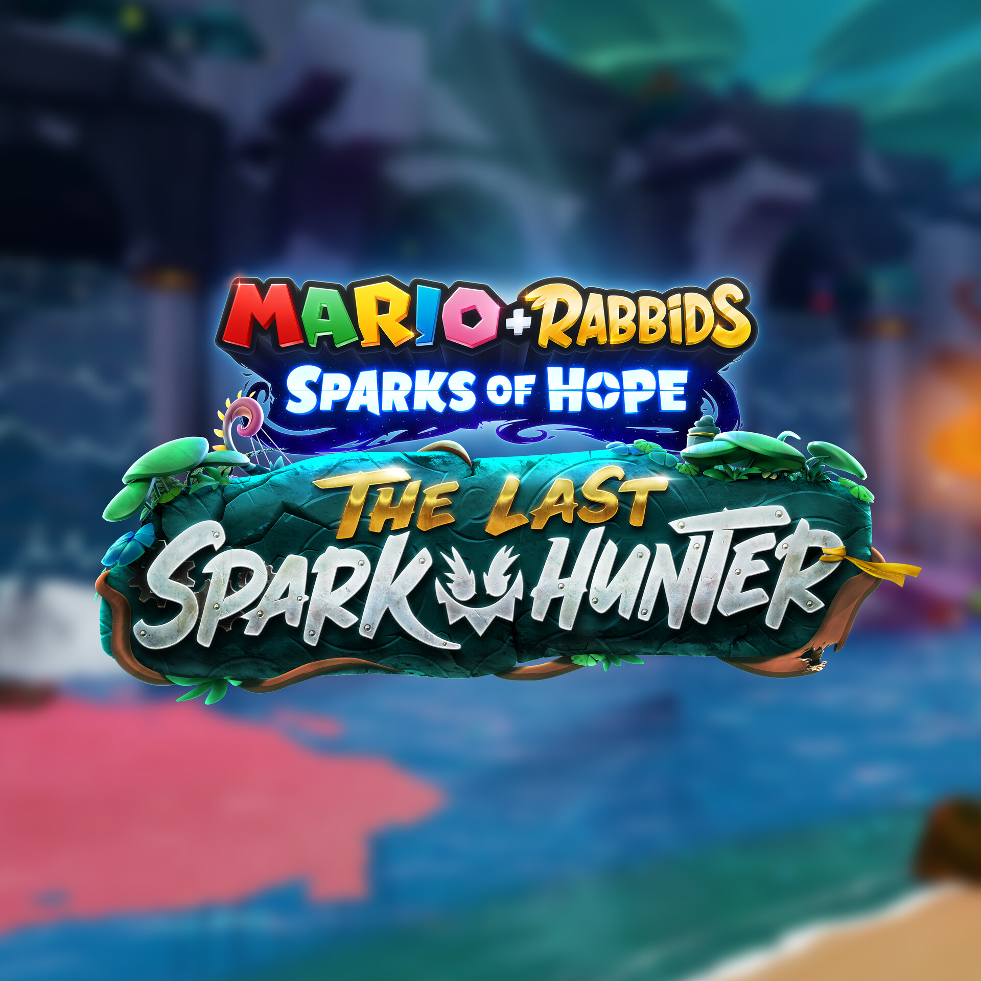 Qing Liang Sun - " The last Spark Hunter " DLC Mario+Rabbids : Sparks ...