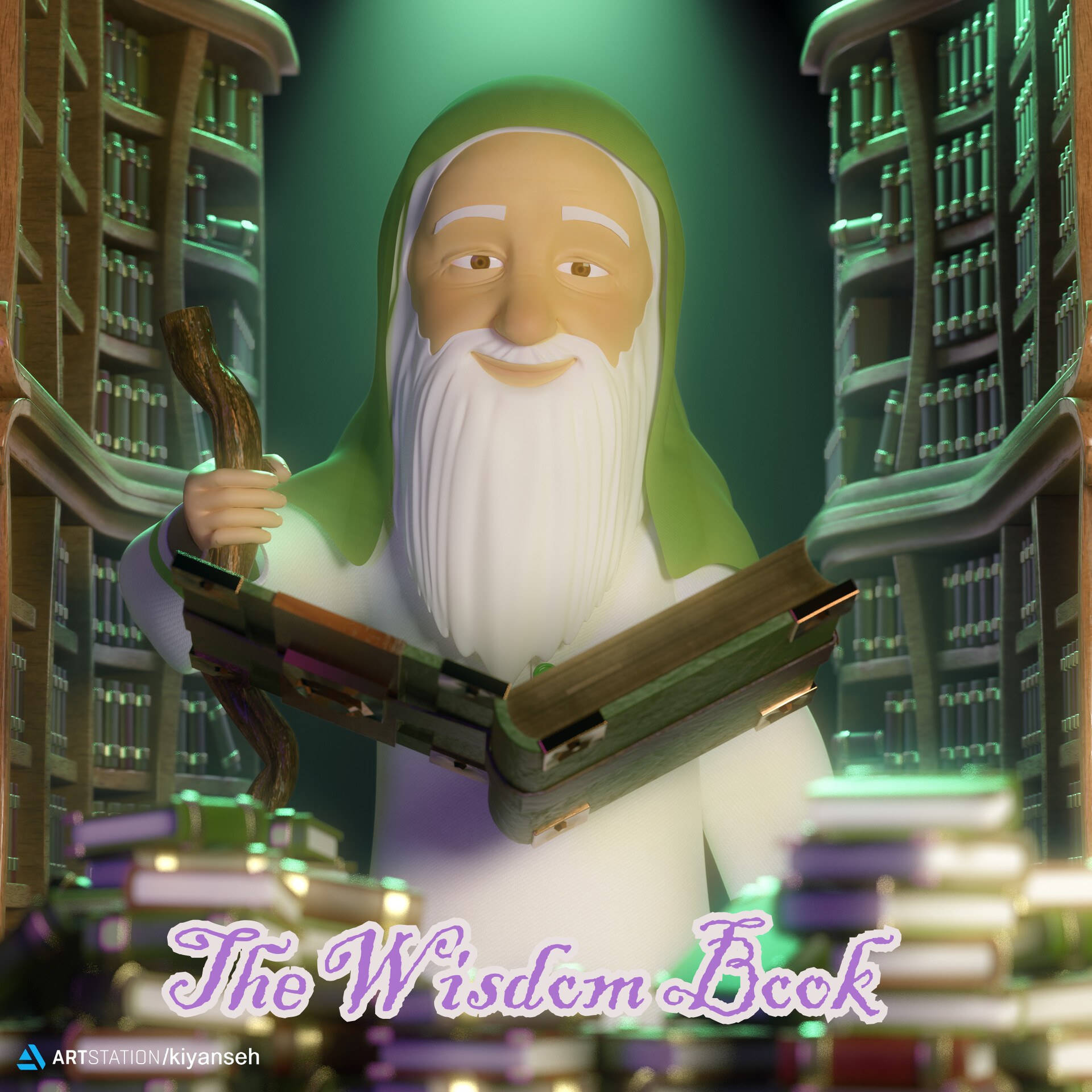 Mohammad Rabbani - The Wisdom book