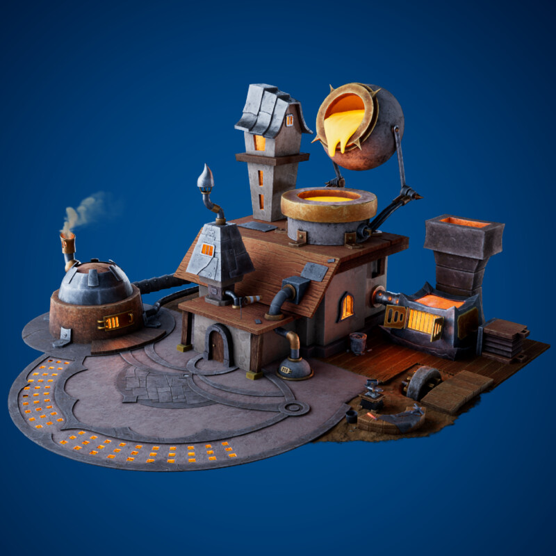 ArtStation - Max Heinz