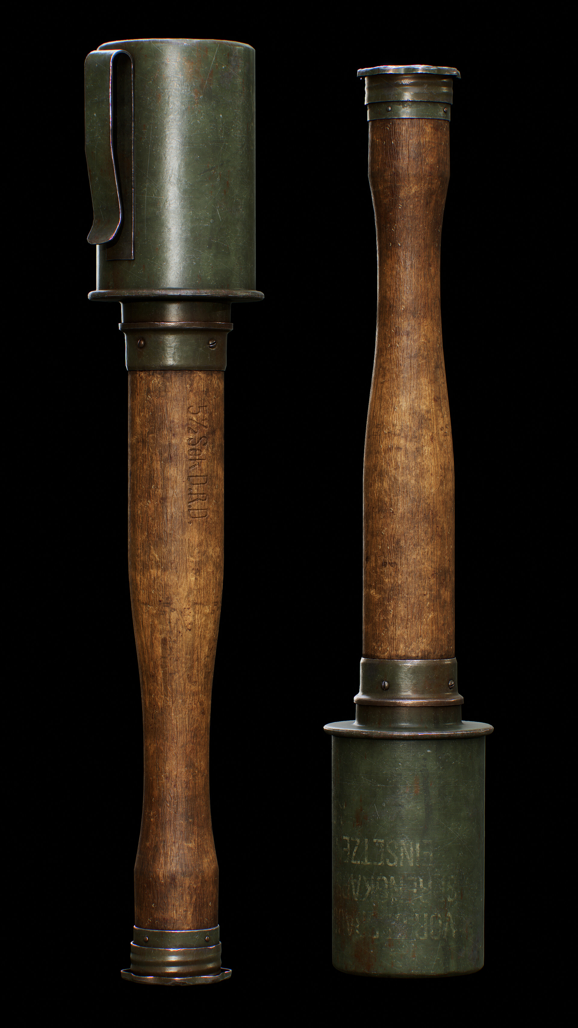 ArtStation - Potato Masher