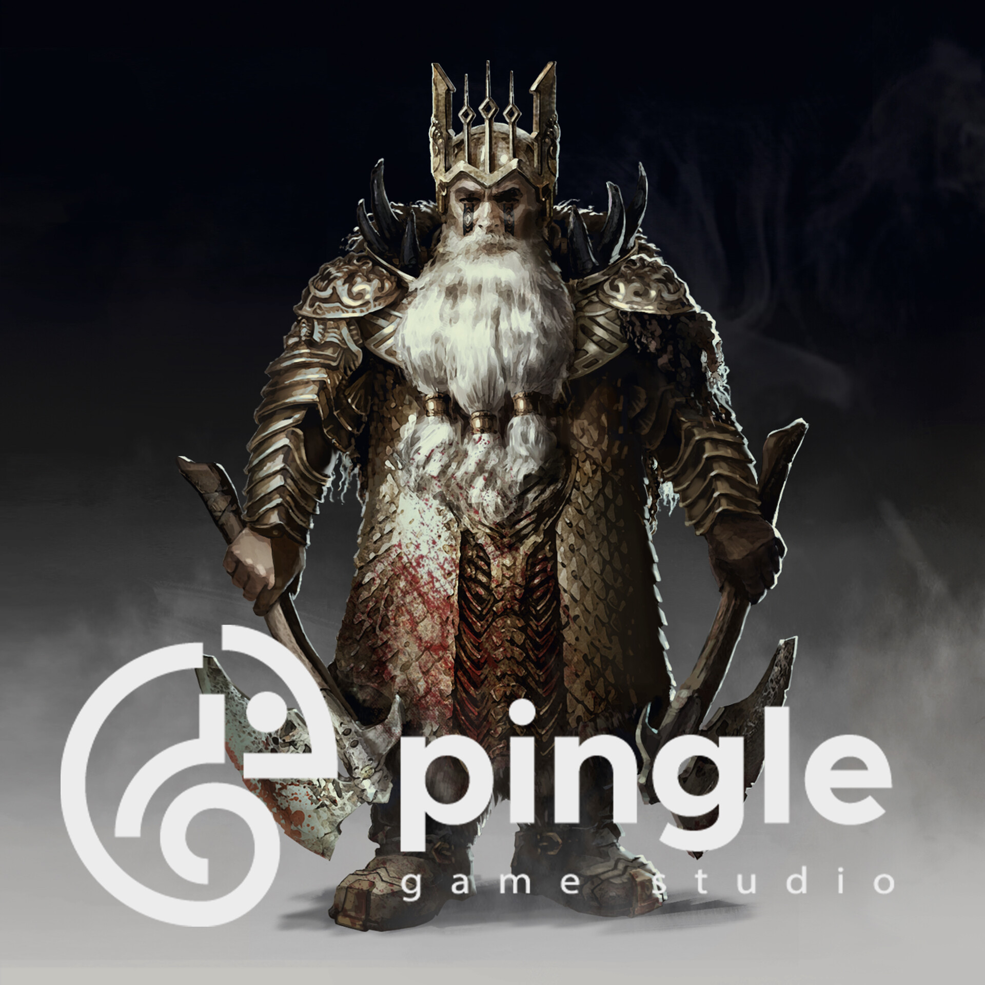 Pingle Studio - The Dwarf Giant