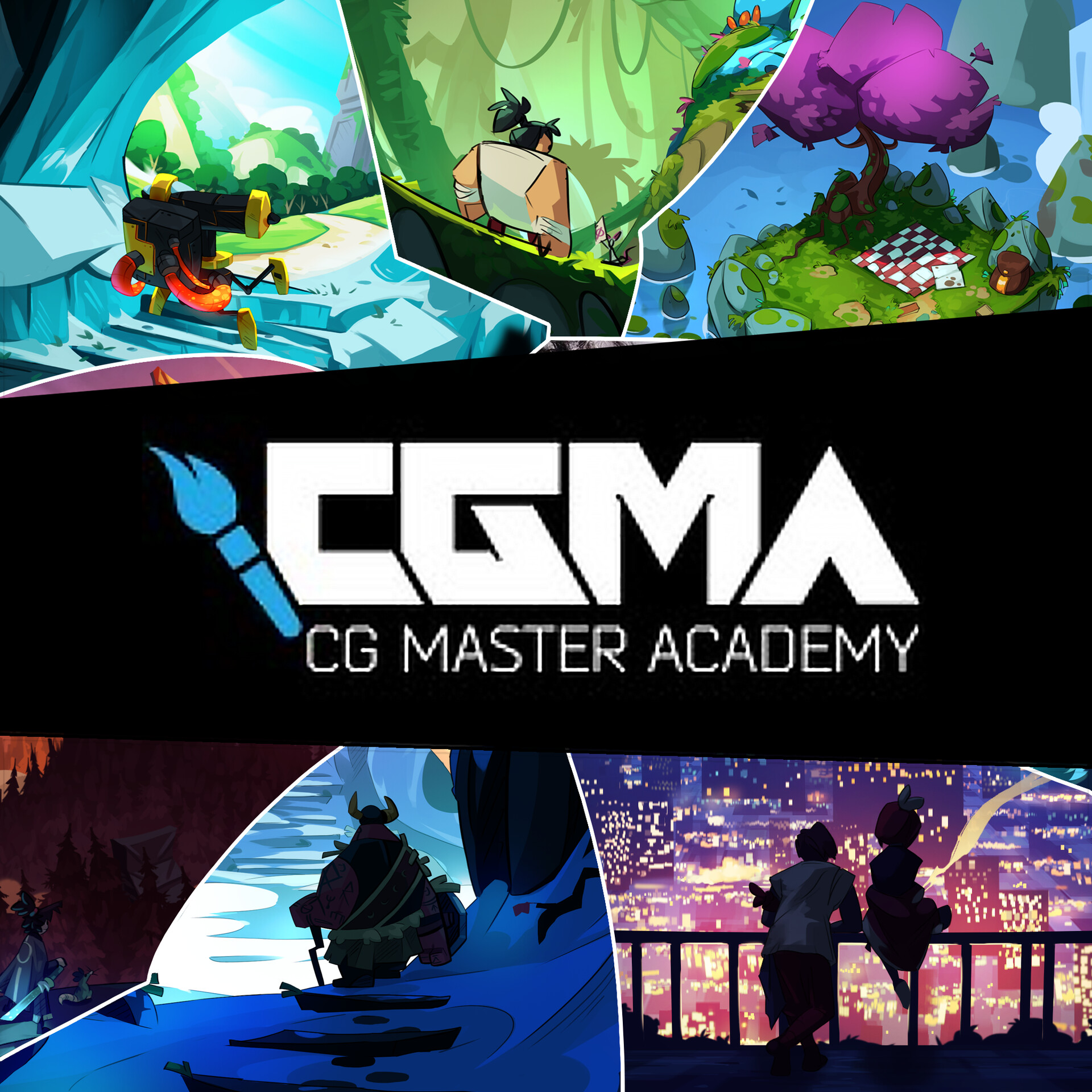 ArtStation - CGMA Instructor