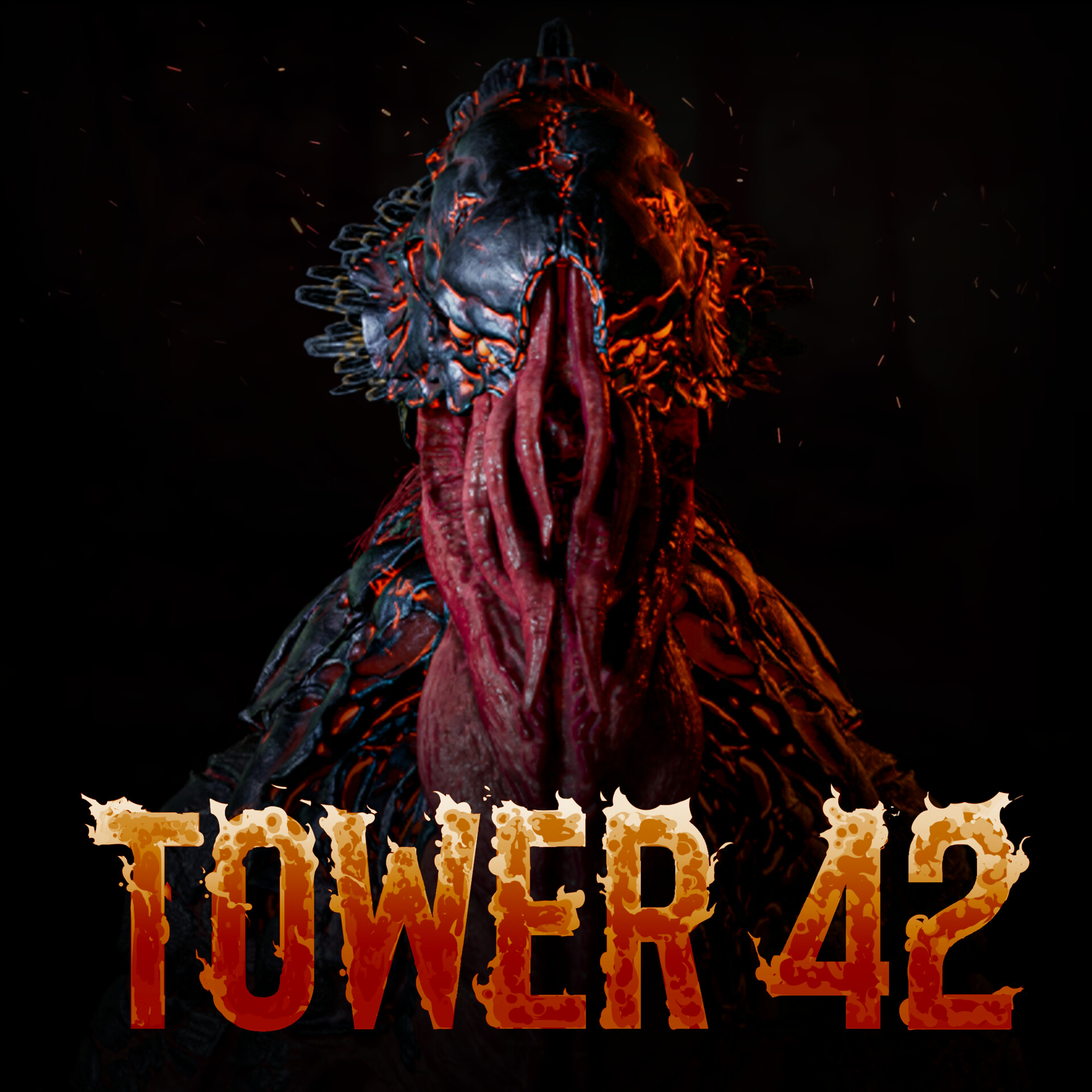ArtStation - ~ TOWER 42 ~ AGNI FAUNA