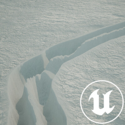 ArtStation - Real-time Snow Deformation