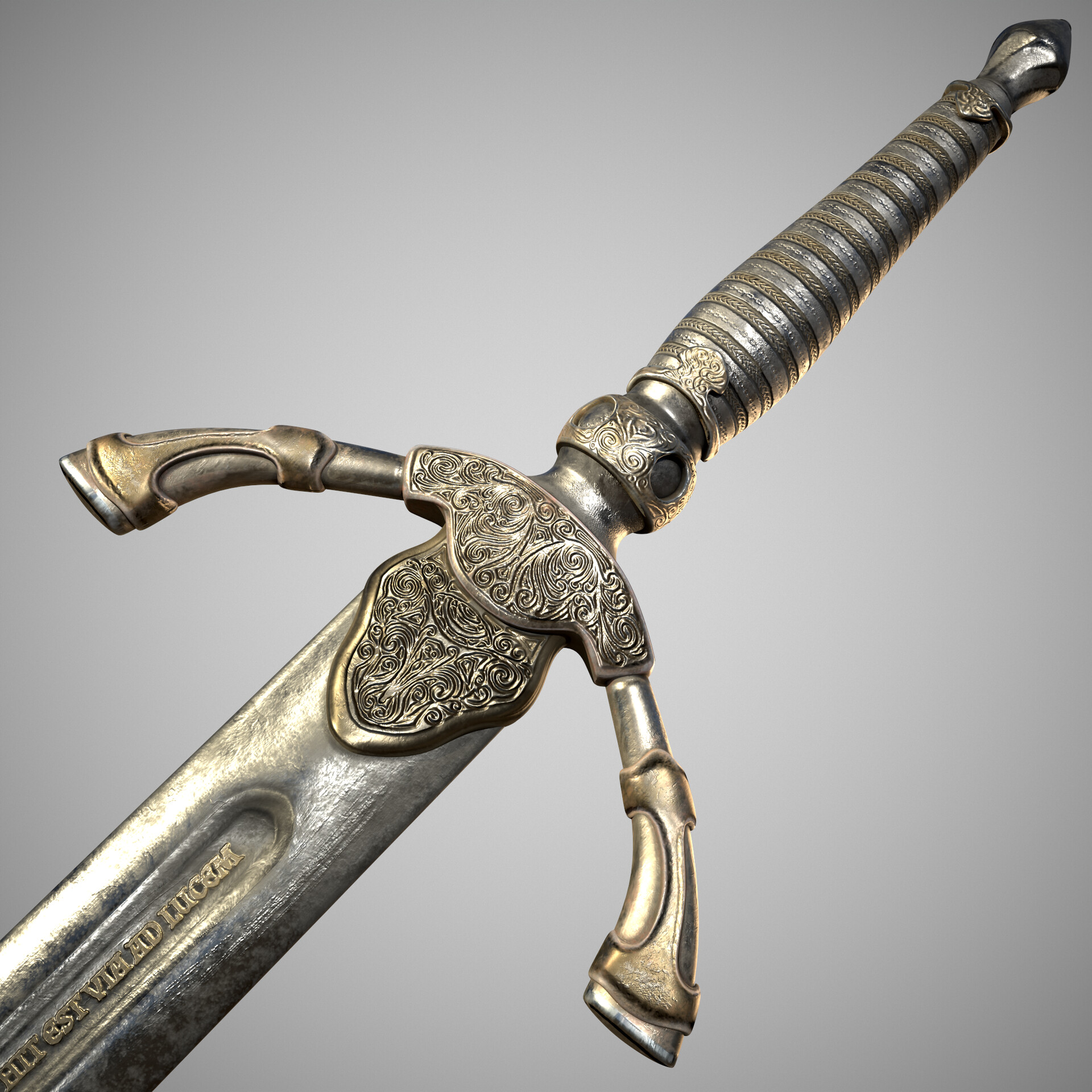 ArtStation - Aldara's dagger